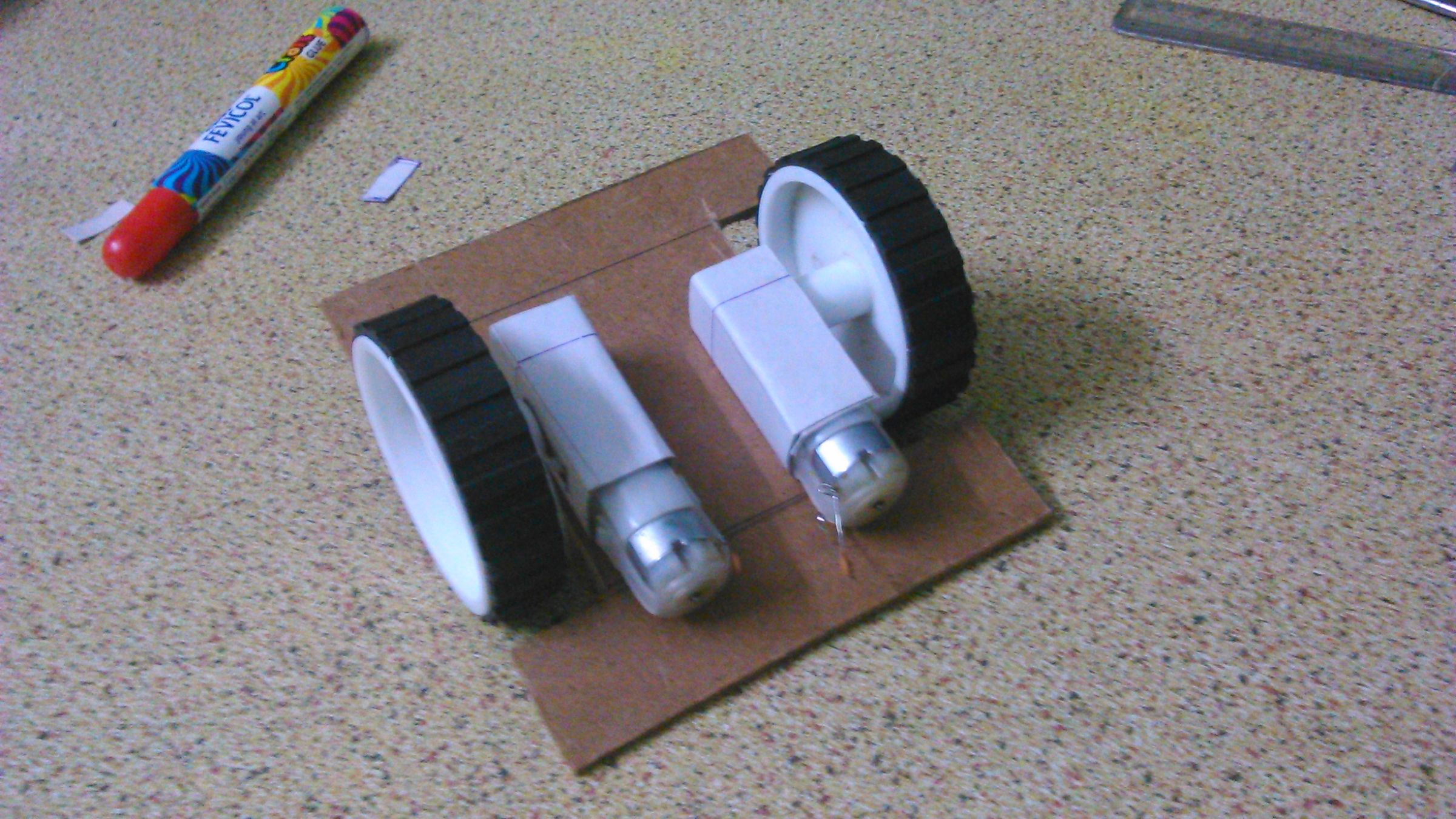 How I Made a Robot- D.S - Instructables