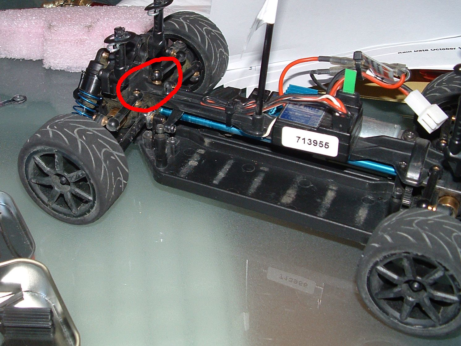 Steering Drag Link for the RC18, V1.1 : 5 Steps - Instructables