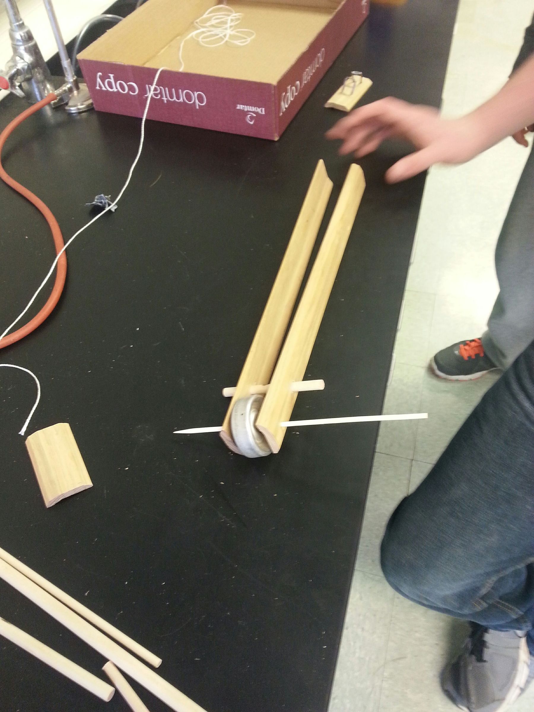 Mouse Trap Car : 12 Steps - Instructables