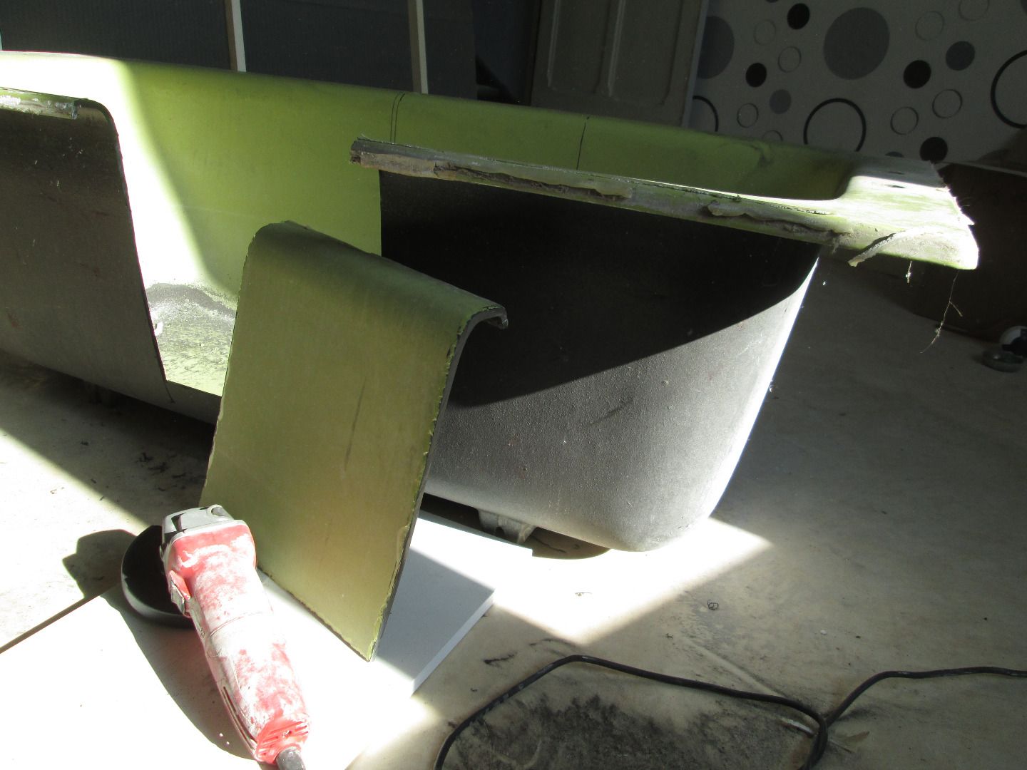 Bath Tub Makeover : 8 Steps (with Pictures) - Instructables