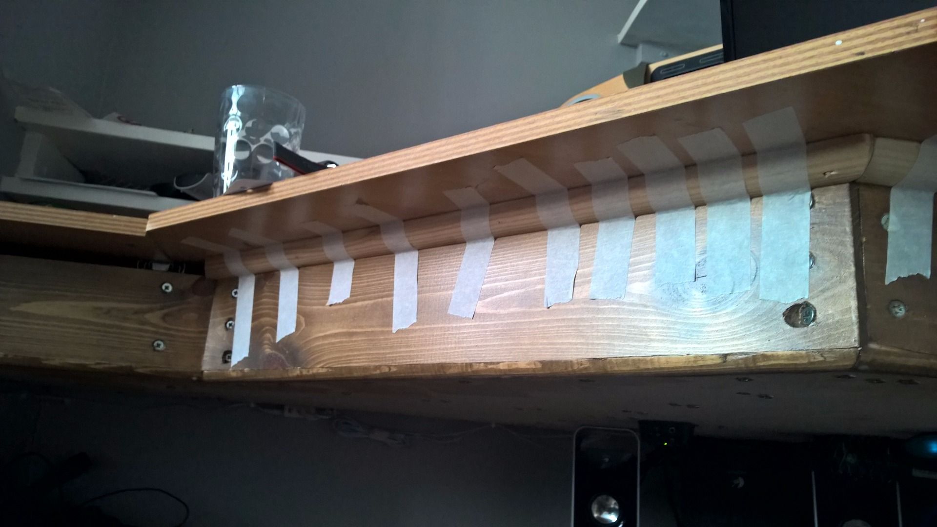 Secret Storage Floating Desk : 18 Steps (with Pictures) - Instructables