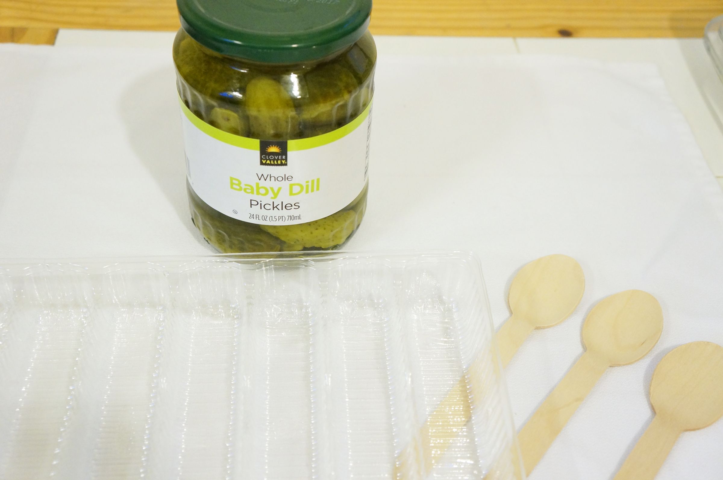 Copycat Recipe Bob's Pickle Popsicles : 6 Steps (with Pictures ...