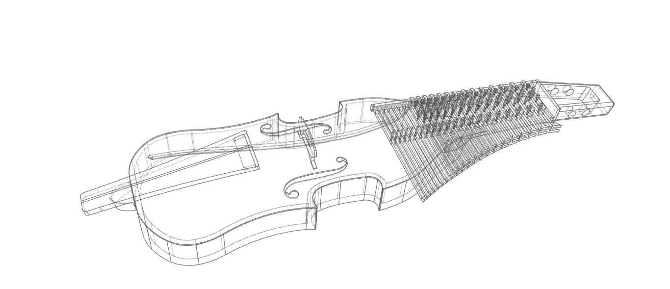 Making a Tenor Nyckelharpa : 10 Steps (with Pictures) - Instructables
