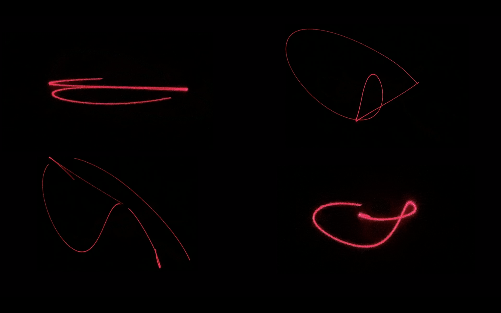 Laser Pen Sound Visualiser 3 Steps With Pictures Instructables