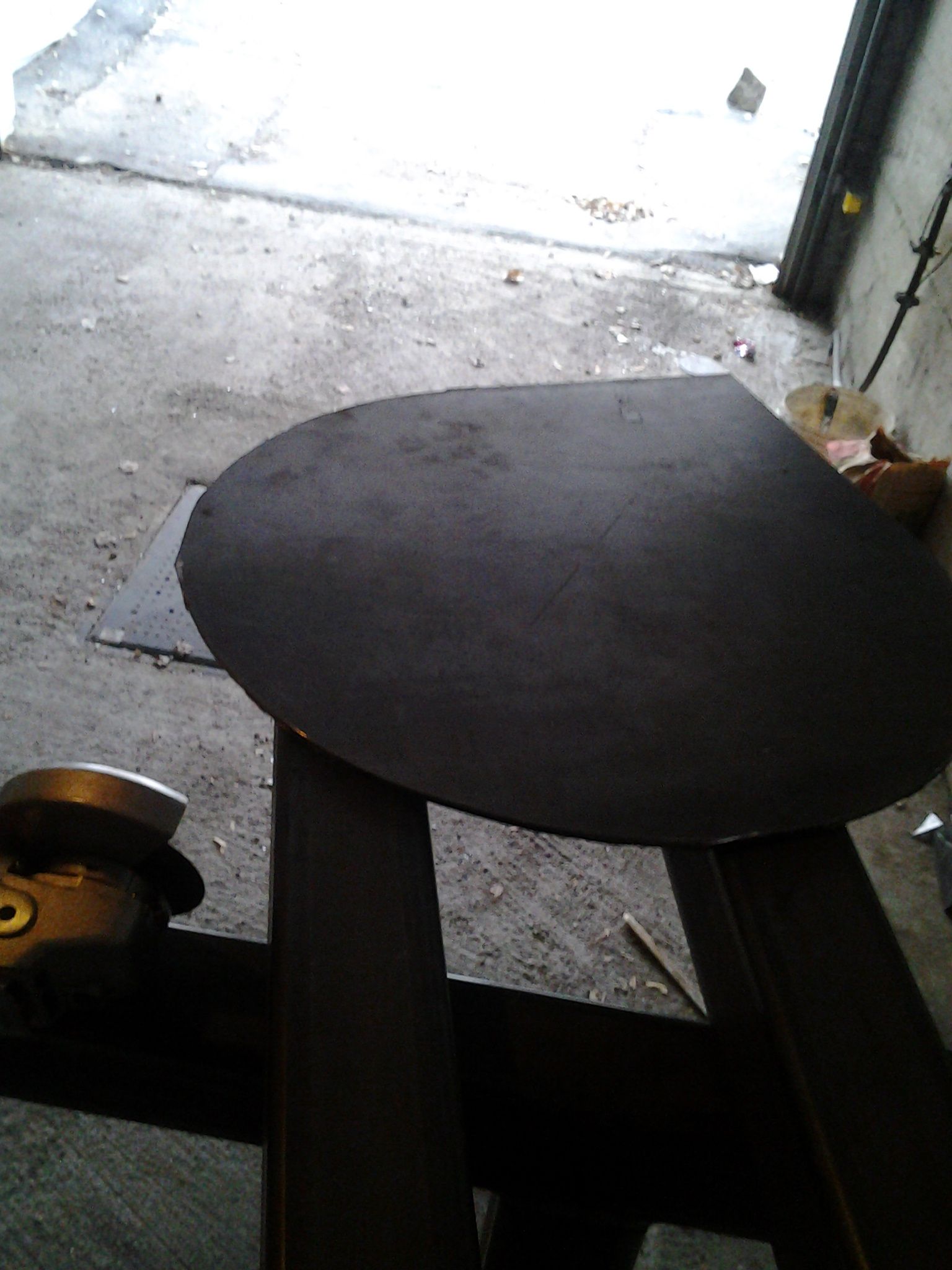 Coffee Table Out of a .... Car Wheel : 9 Steps - Instructables