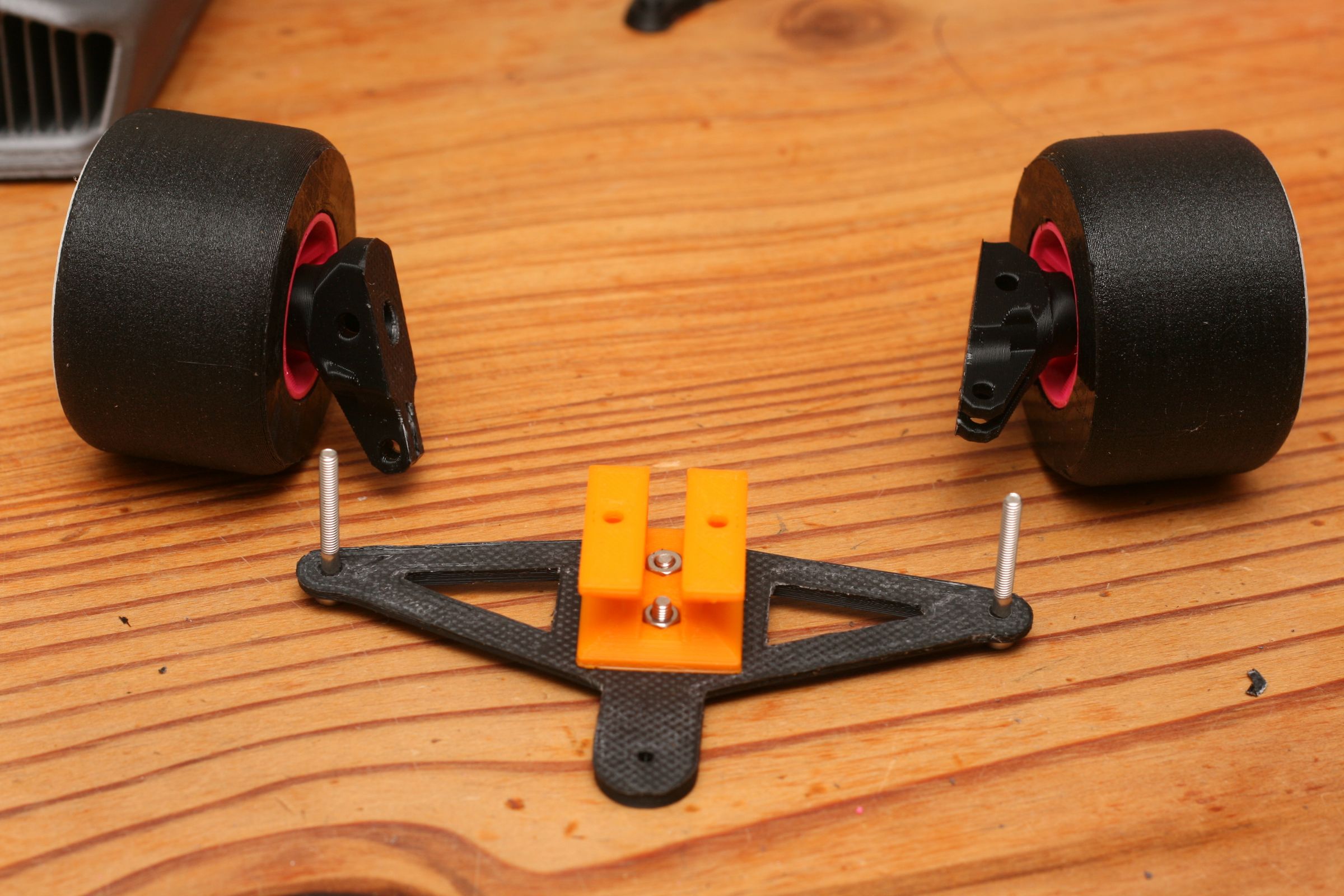 RaceRod Body for OpenRC F1 : 9 Steps (with Pictures) - Instructables