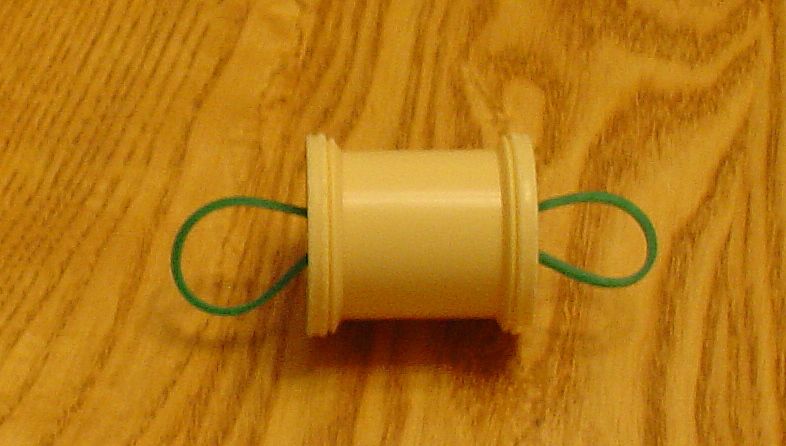 Cotton Reel Tanks : 7 Steps - Instructables