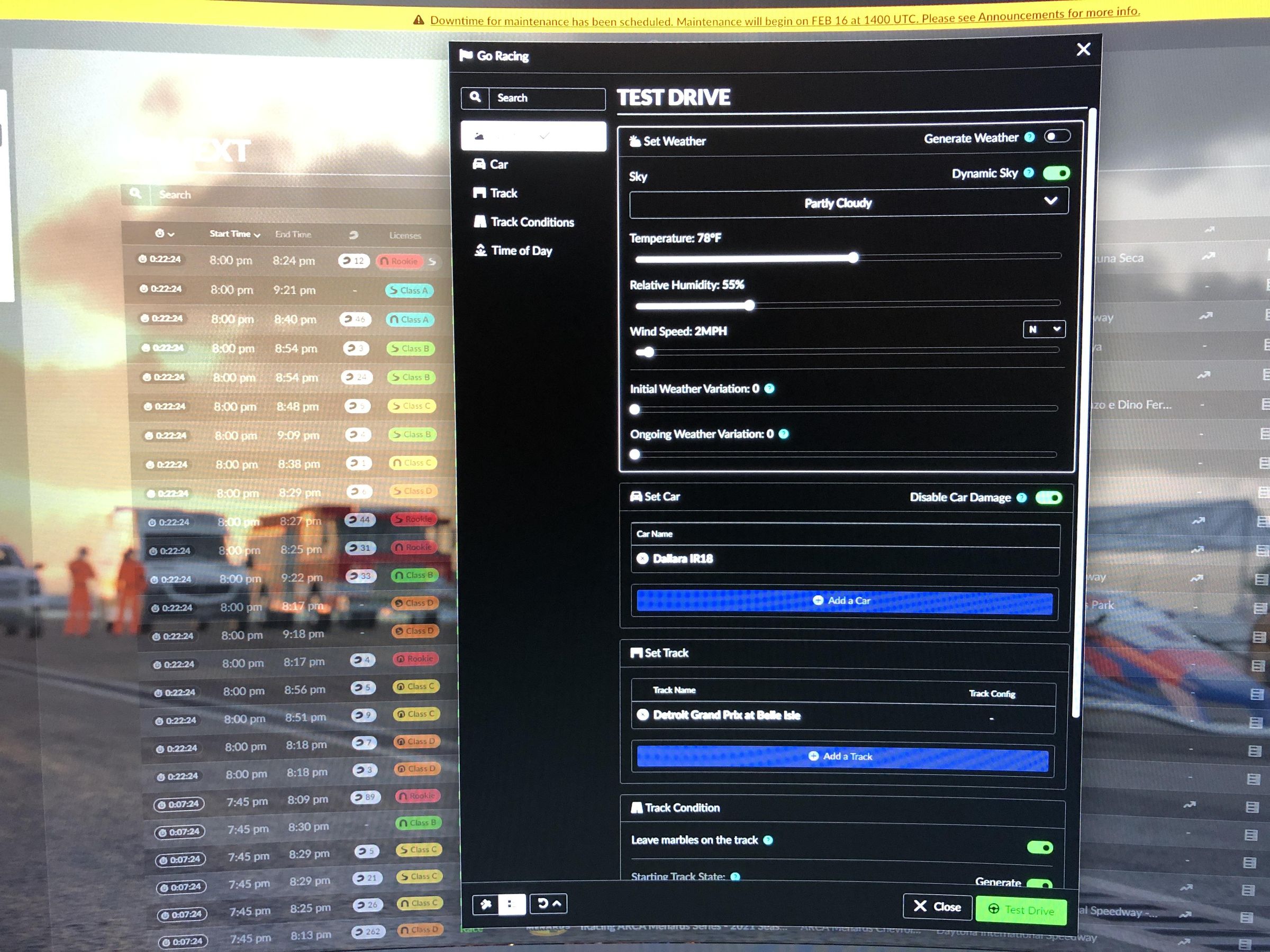 Setting Up IRacing VR Simulation : 9 Steps - Instructables