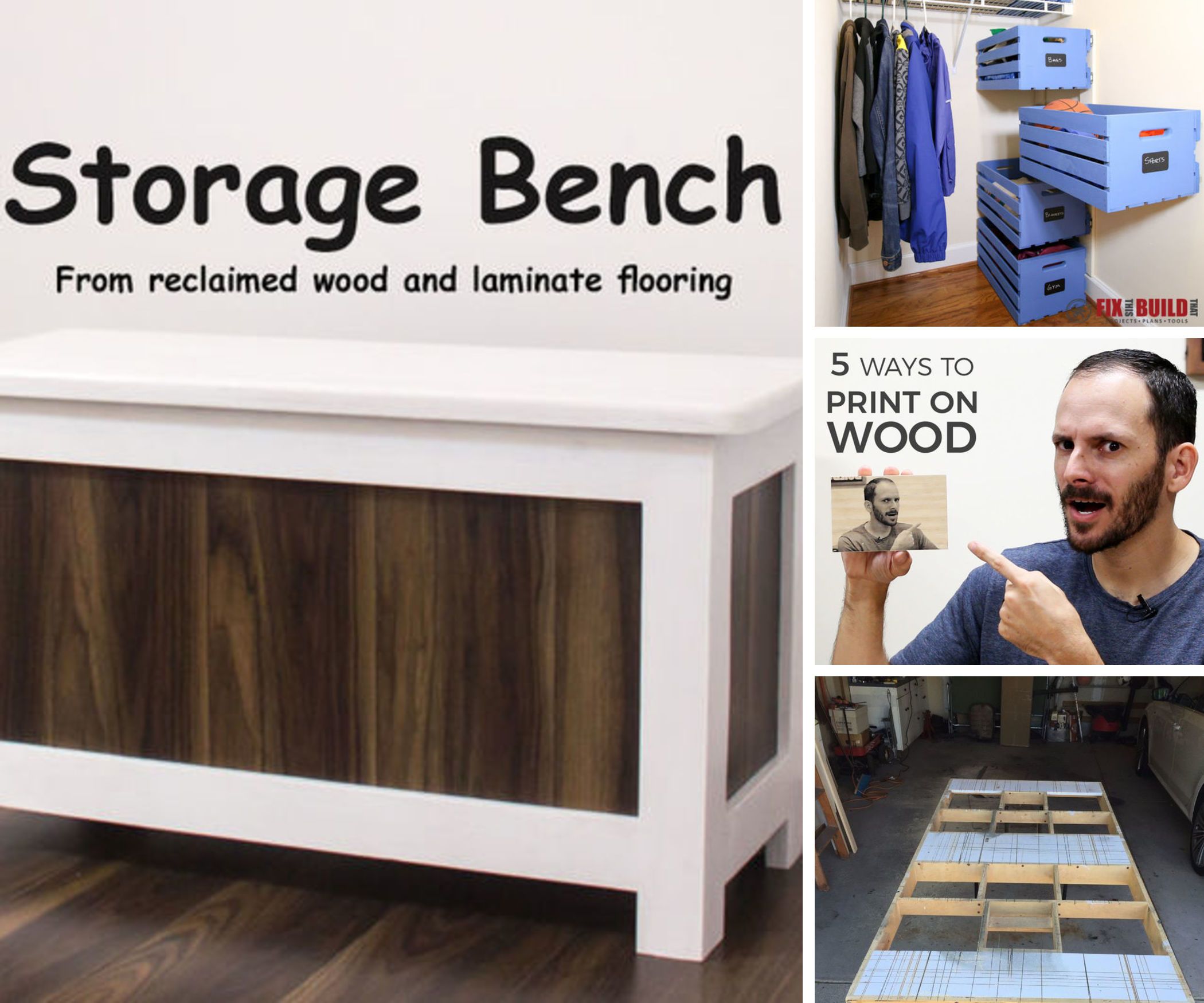 Wood Stuff - Instructables