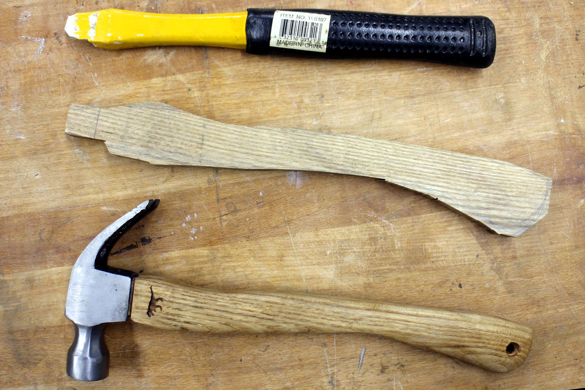 Hammer Restoration : 21 Steps (with Pictures) - Instructables