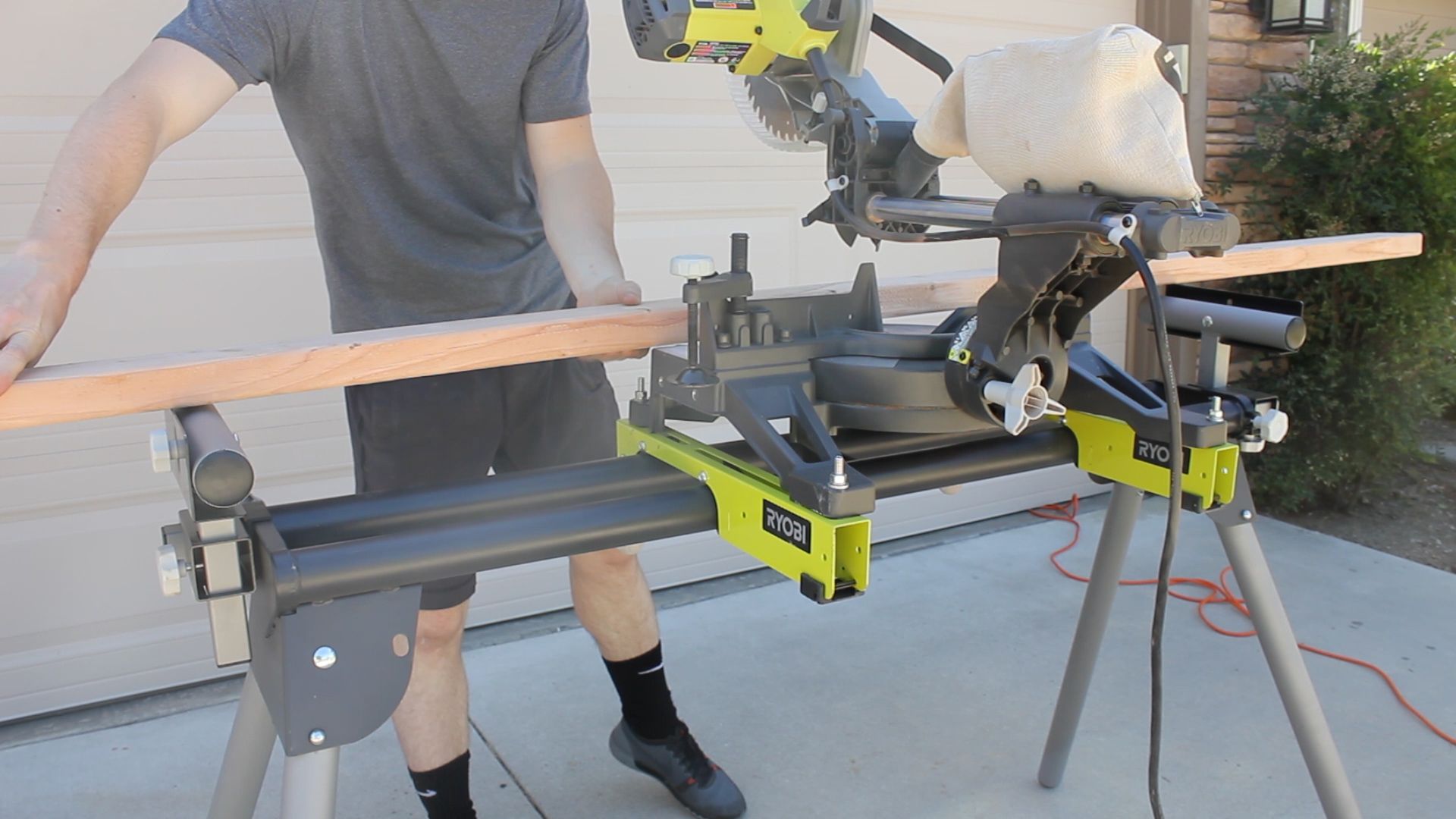 Power-Carved Lounge Bench : 14 Steps (with Pictures) - Instructables