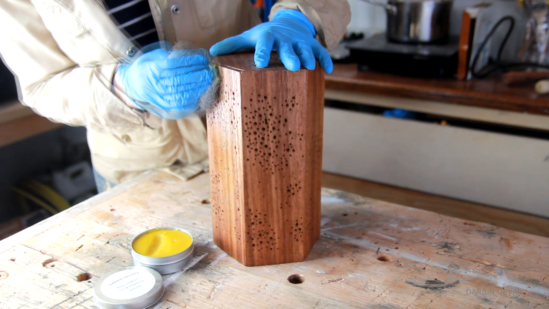 Making an LED Night Light W/ Star Pattern : 8 Steps (with Pictures ...