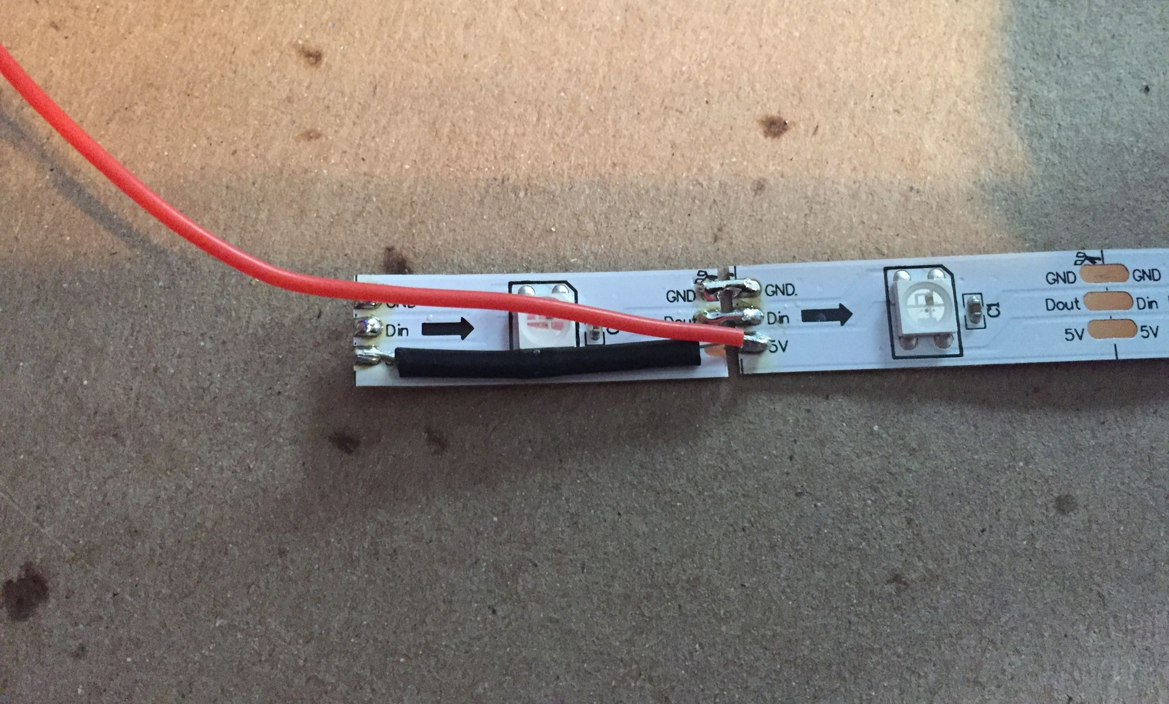 WiFi Mesh Synchronized LED Bars : 3 Steps (with Pictures) - Instructables
