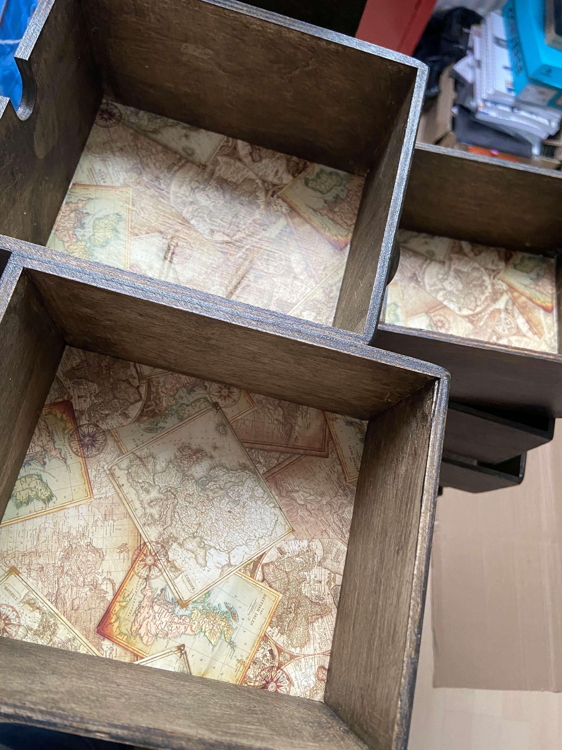 The Humongous Card Catalogue : 12 Steps (with Pictures) - Instructables