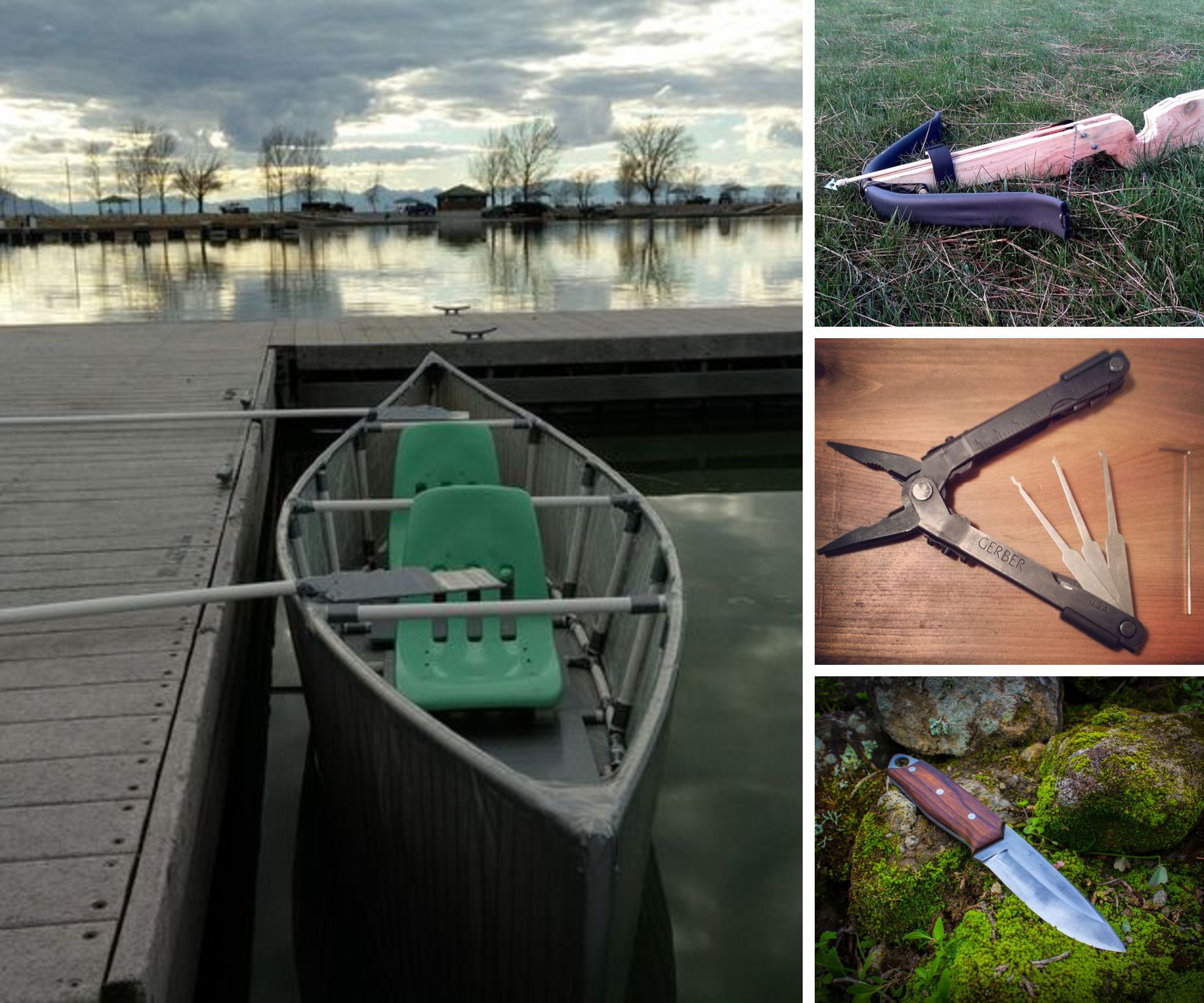 Outdoors - Instructables