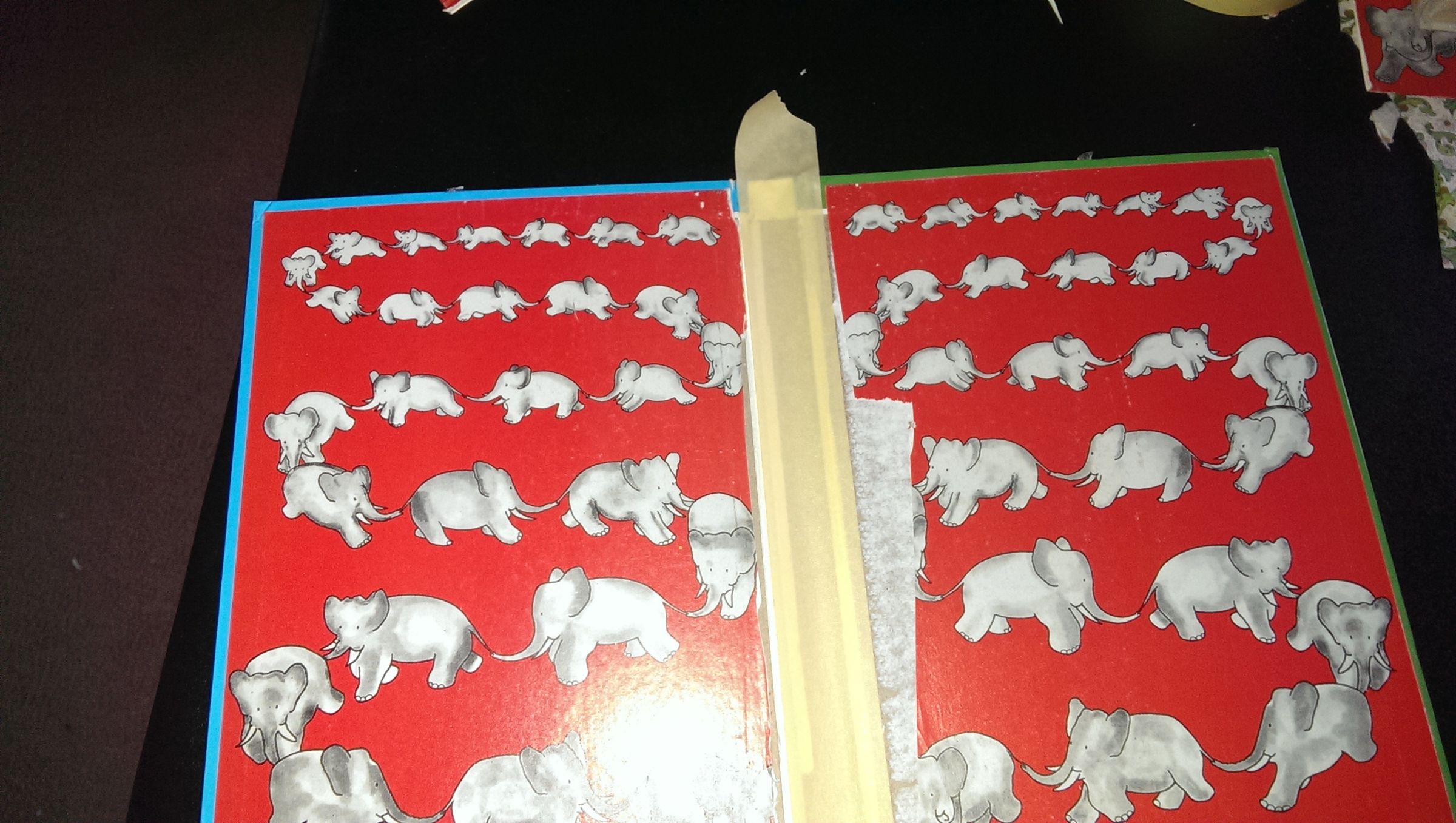 Easy/Cheap Book Binding Repair : 7 Steps - Instructables