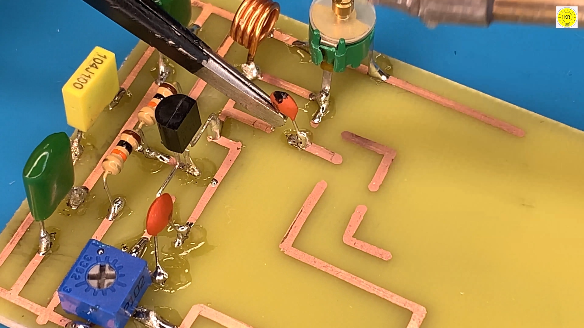 Video Transmitter How to Build - Instructables