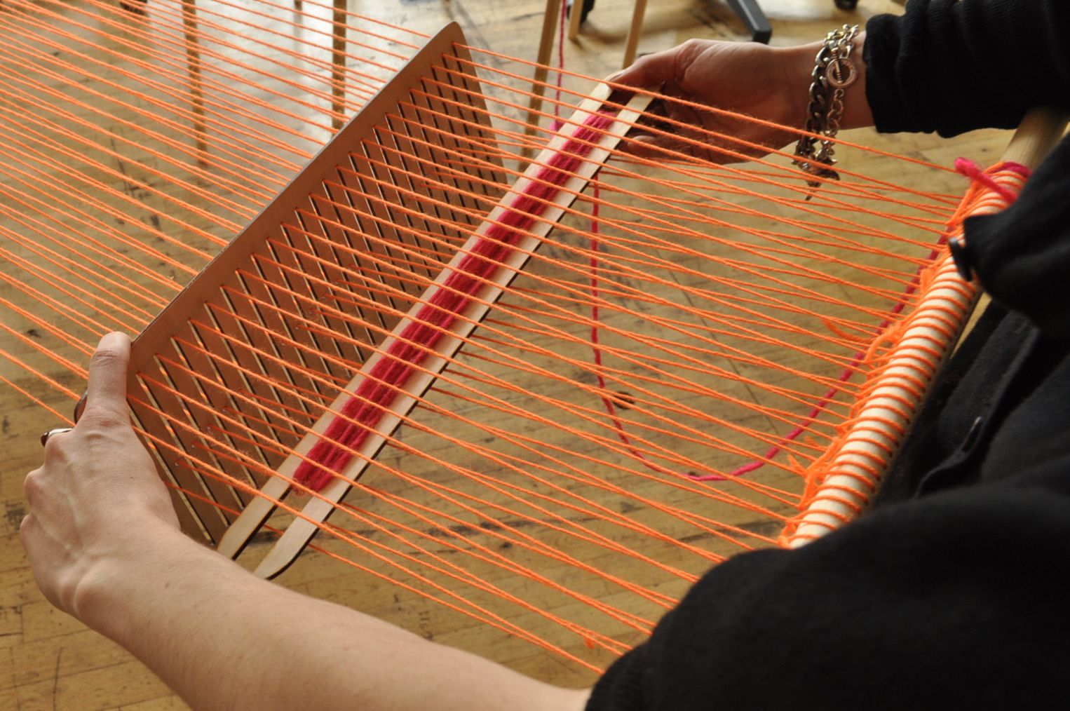 Kite Weaving : 4 Steps (with Pictures) - Instructables