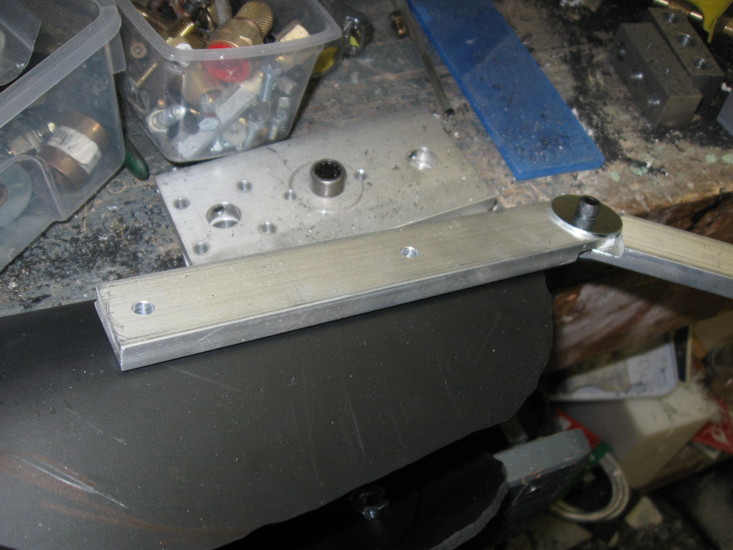 Werewolf Stilts, Digitigrade Legs. : 9 Steps (with Pictures ...