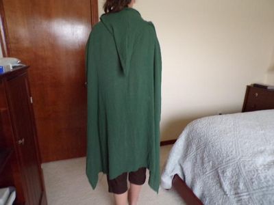 Easy Thrift Store Hobbit Cosplay : 6 Steps (with Pictures) - Instructables
