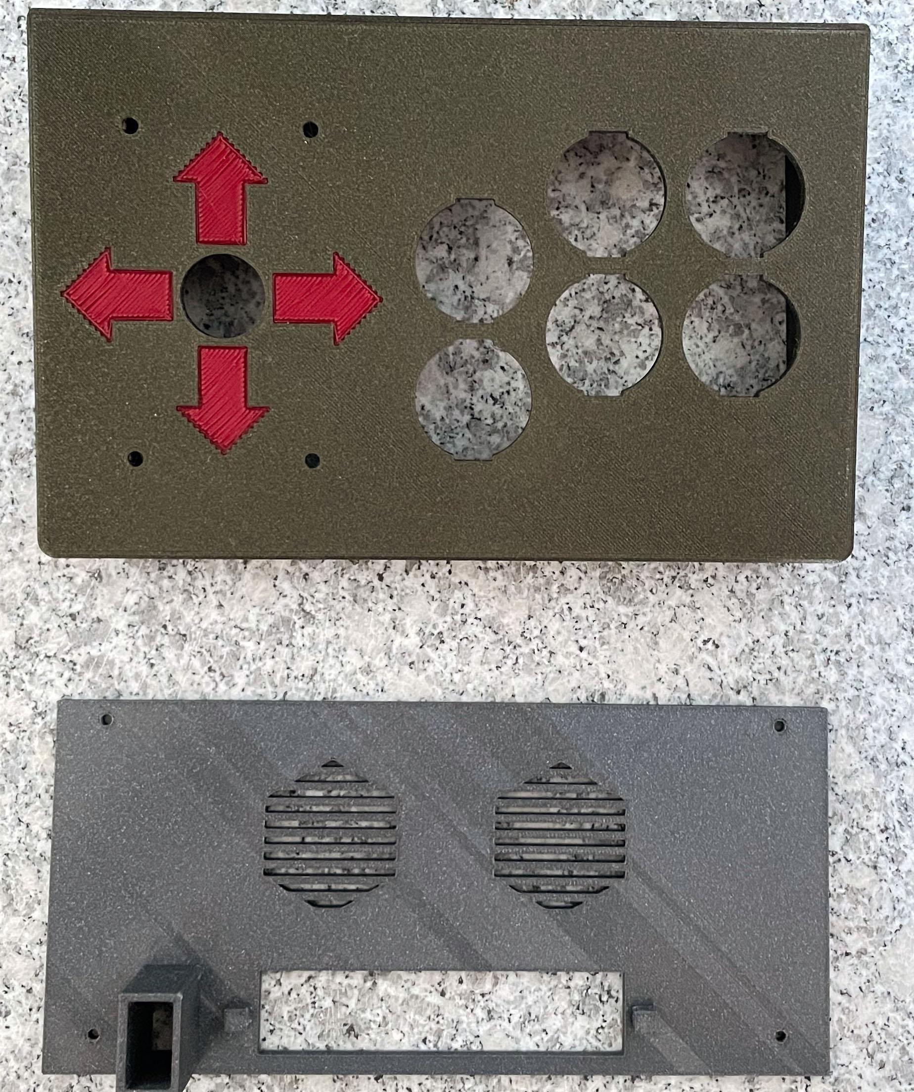 Raspberry Picade 3D : 11 Steps (with Pictures) - Instructables