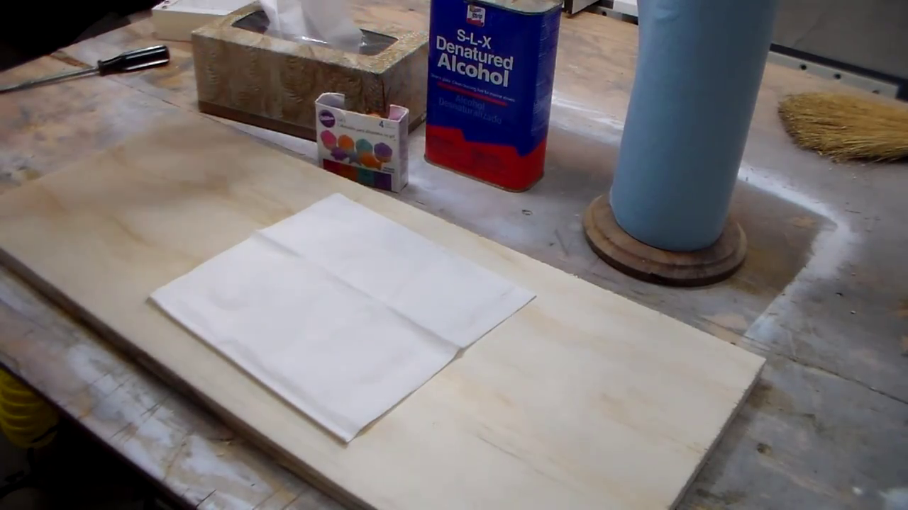 Tissue Paper Night Light : 4 Steps (with Pictures) - Instructables