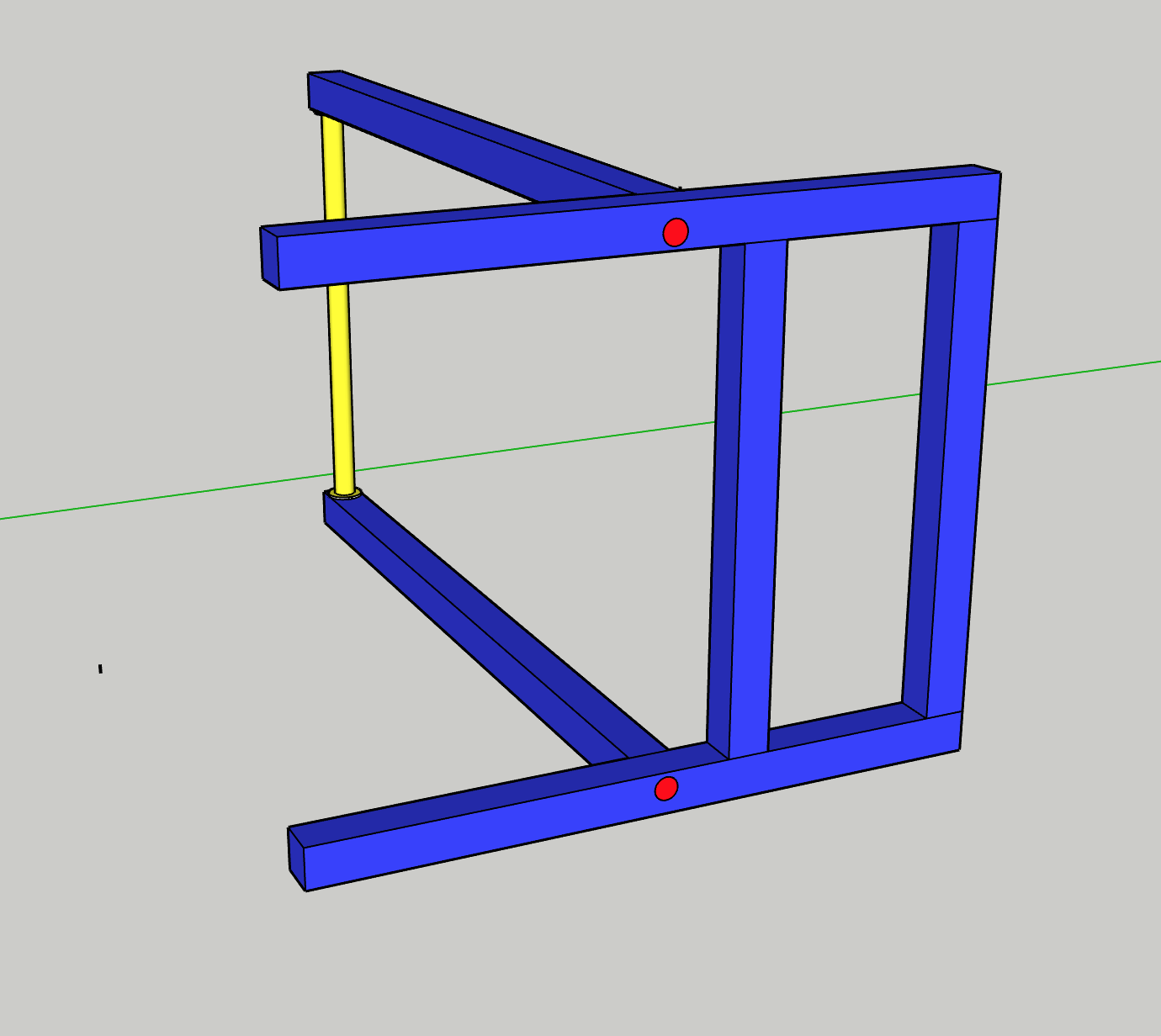 DIY Squat Rack / Pull-Up Bar : 7 Steps - Instructables