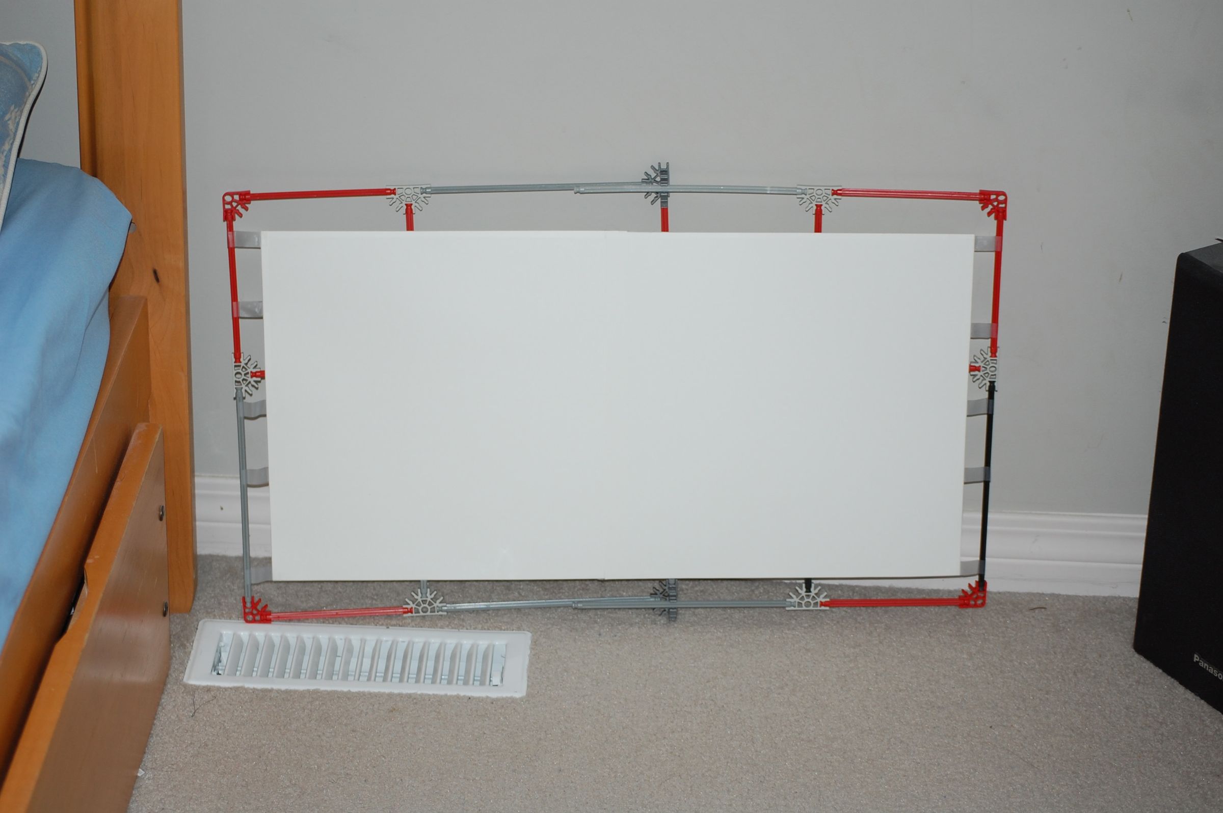 Home-Made Photography Sweep : 6 Steps - Instructables