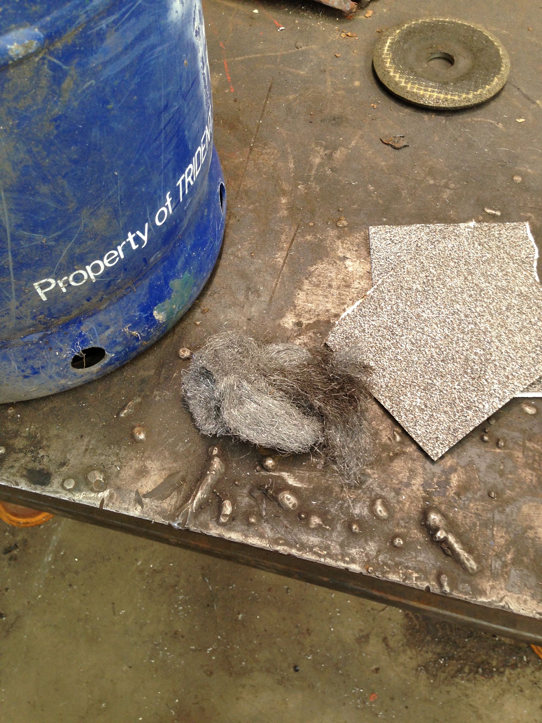 Gas Cylinder to Fruit Press : 10 Steps - Instructables