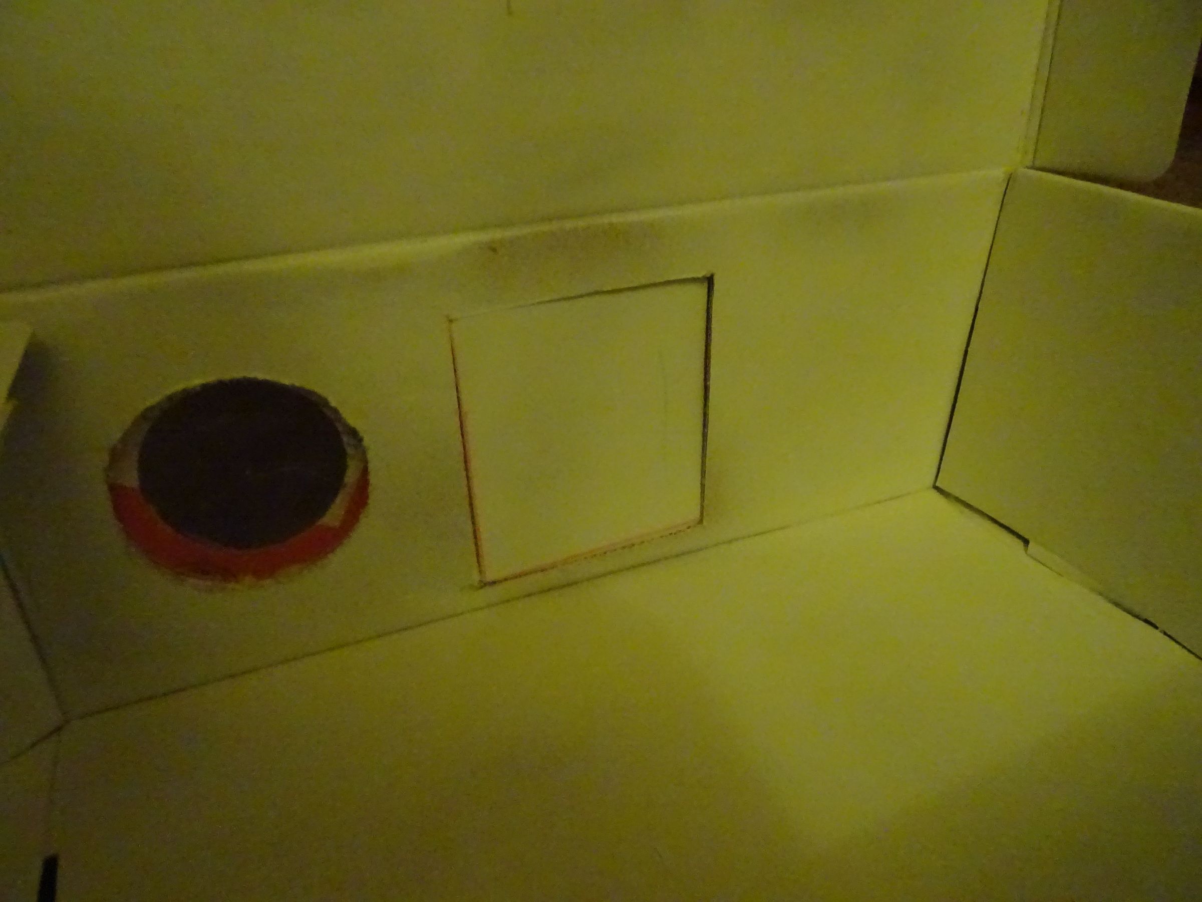 Shoe Box Spaceship : 9 Steps (with Pictures) - Instructables