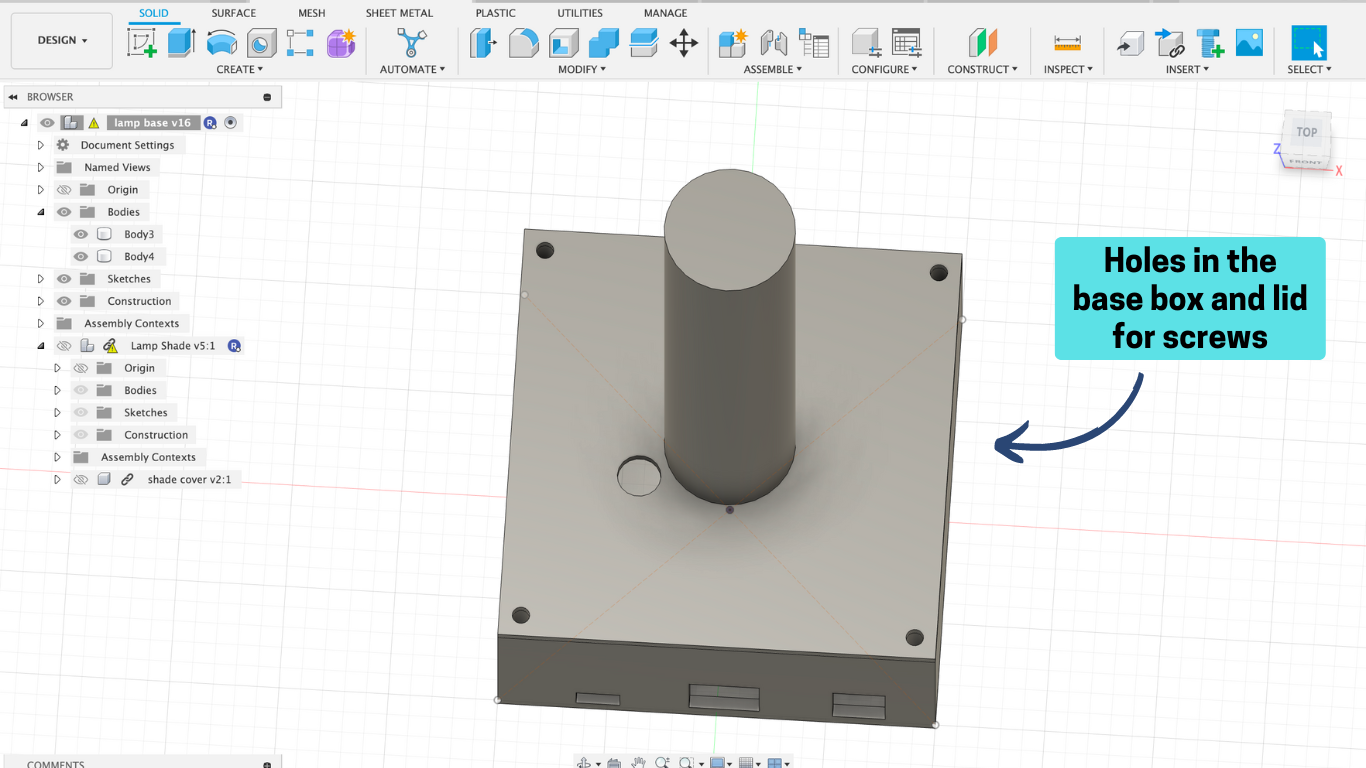 AI-Designed Night Lamp : 22 Steps (with Pictures) - Instructables