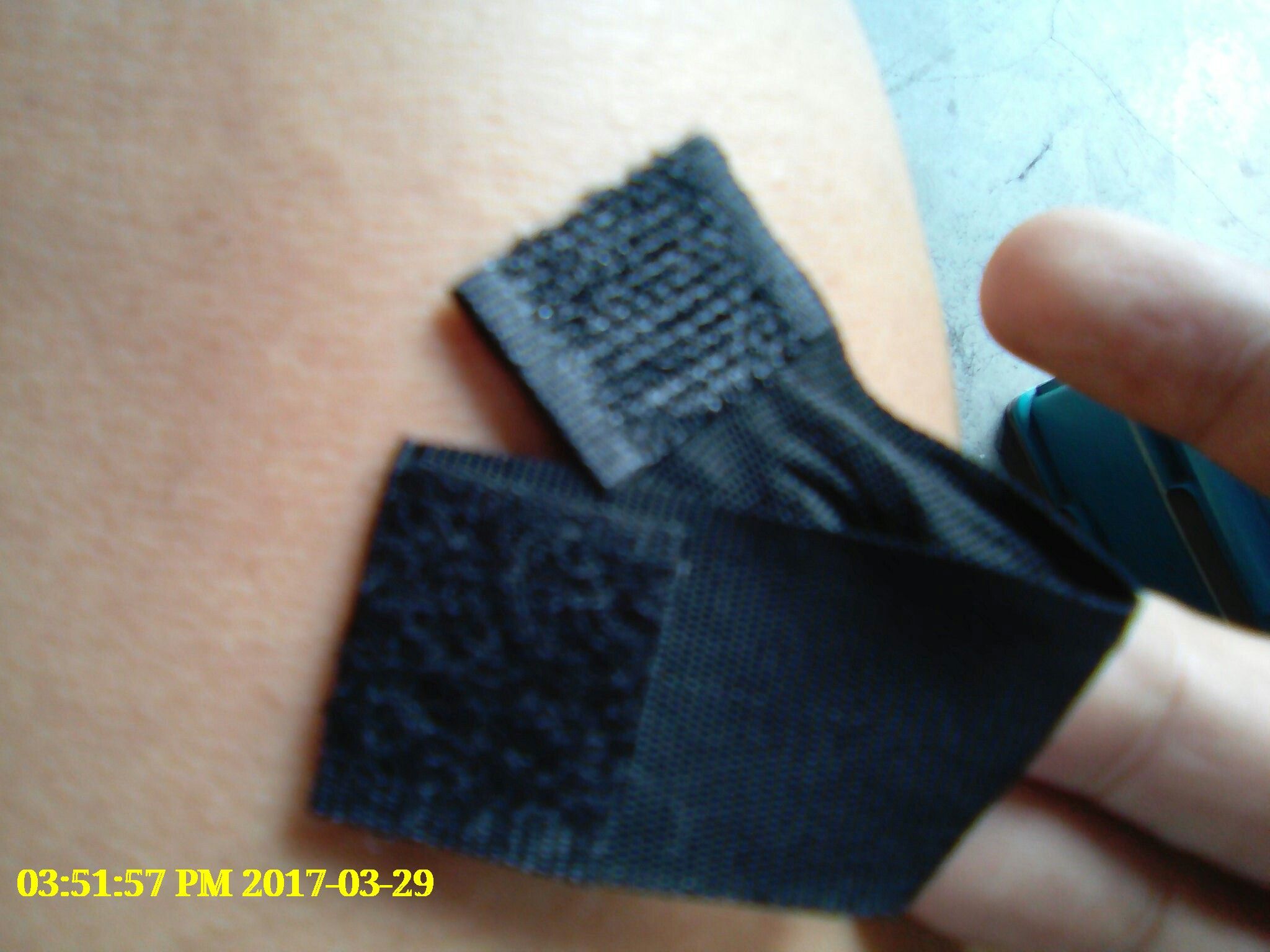 Ribbon Velcro Customizable Wire Organizer : 6 Steps - Instructables