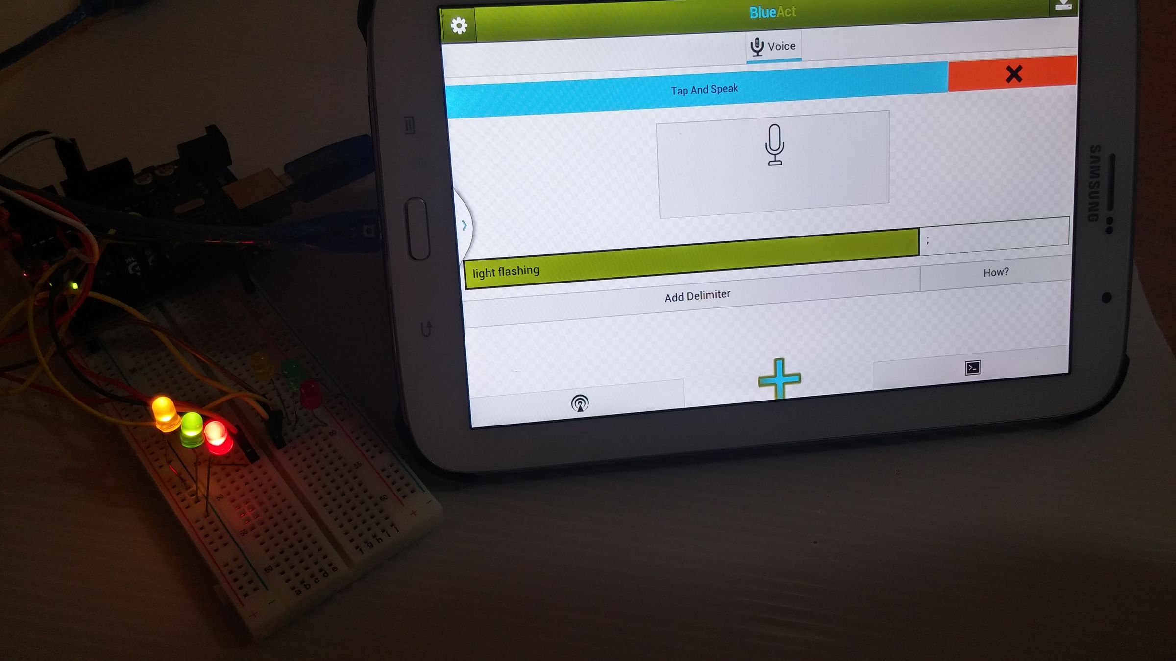 Voice Recognition Made Easy - Speak to Your Arduino Serial Cable : 3 ...