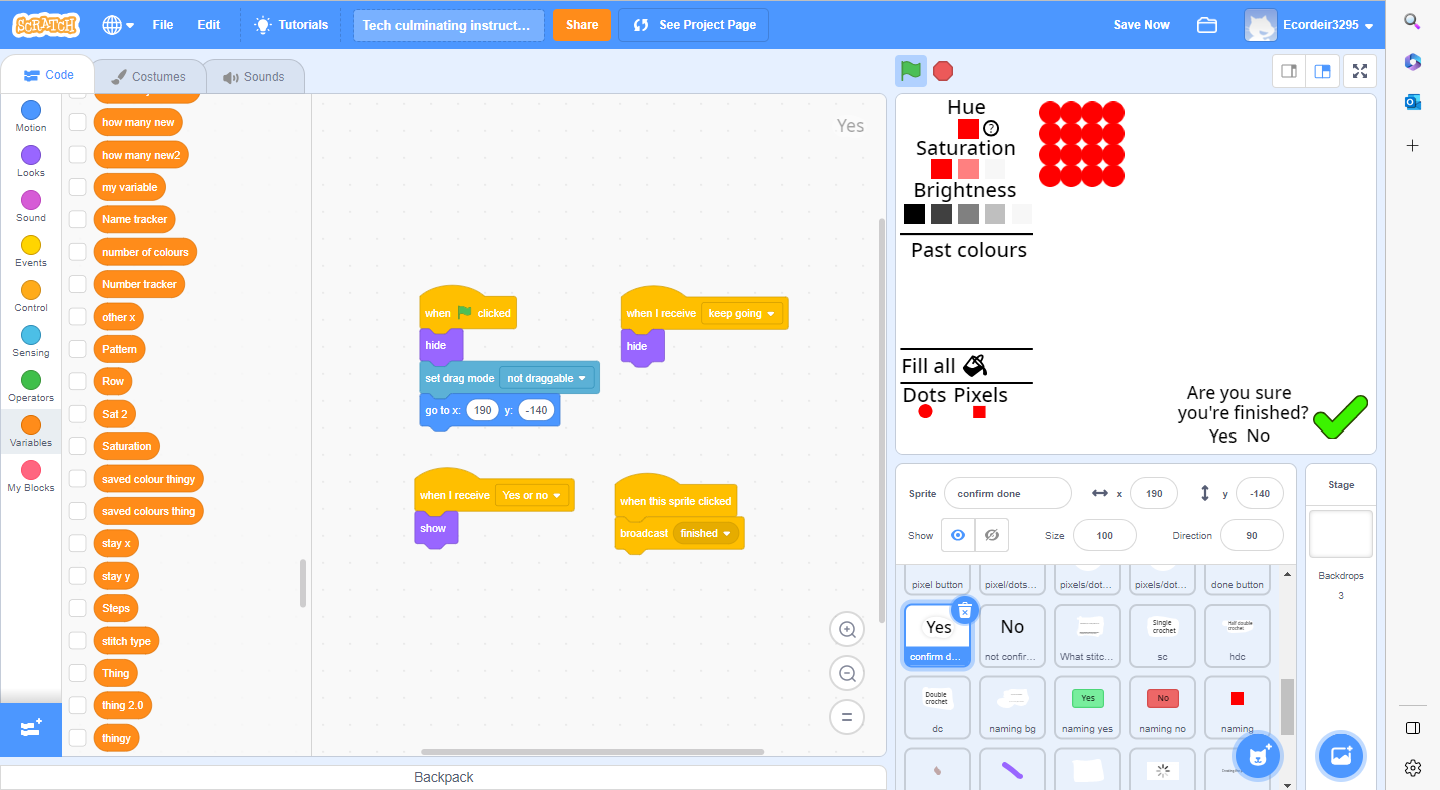 Scratch Crochet Pattern Maker : 22 Steps (with Pictures) - Instructables