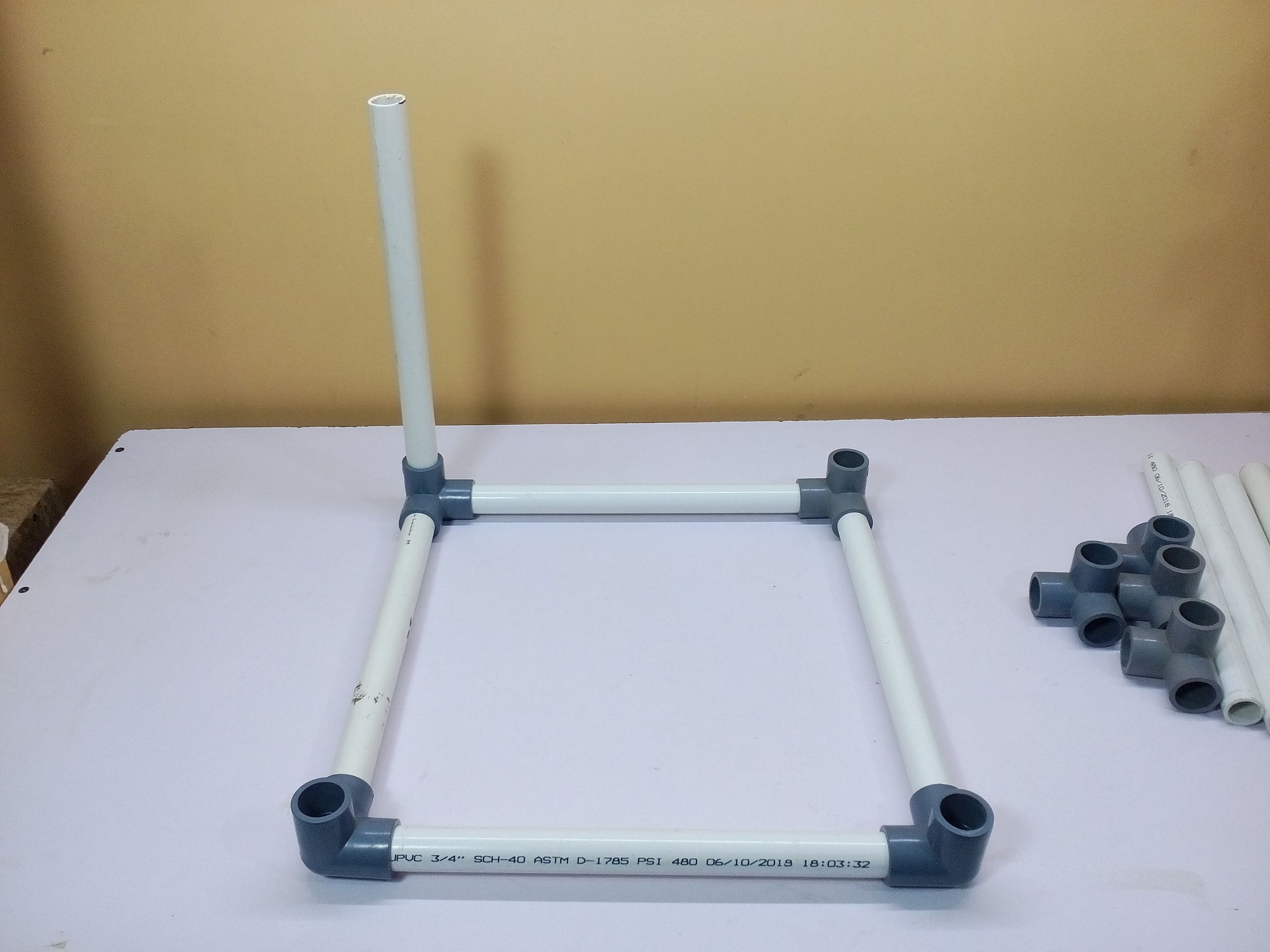 Make Pvc Pipe Cage - Pvc Projects : 5 Steps - Instructables