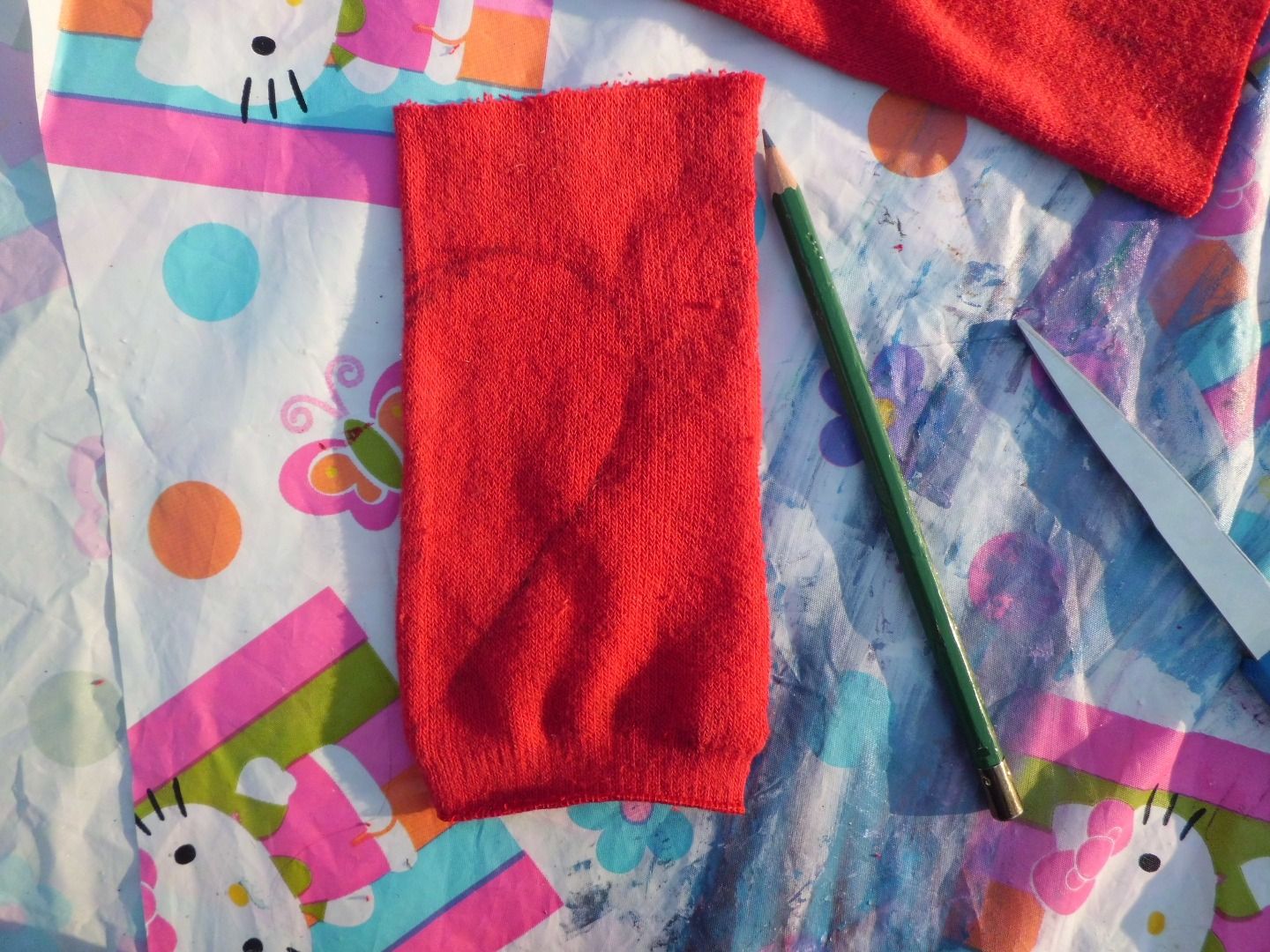 DIY Undertale Frisk Cosplay (without Knitting) : 6 Steps - Instructables