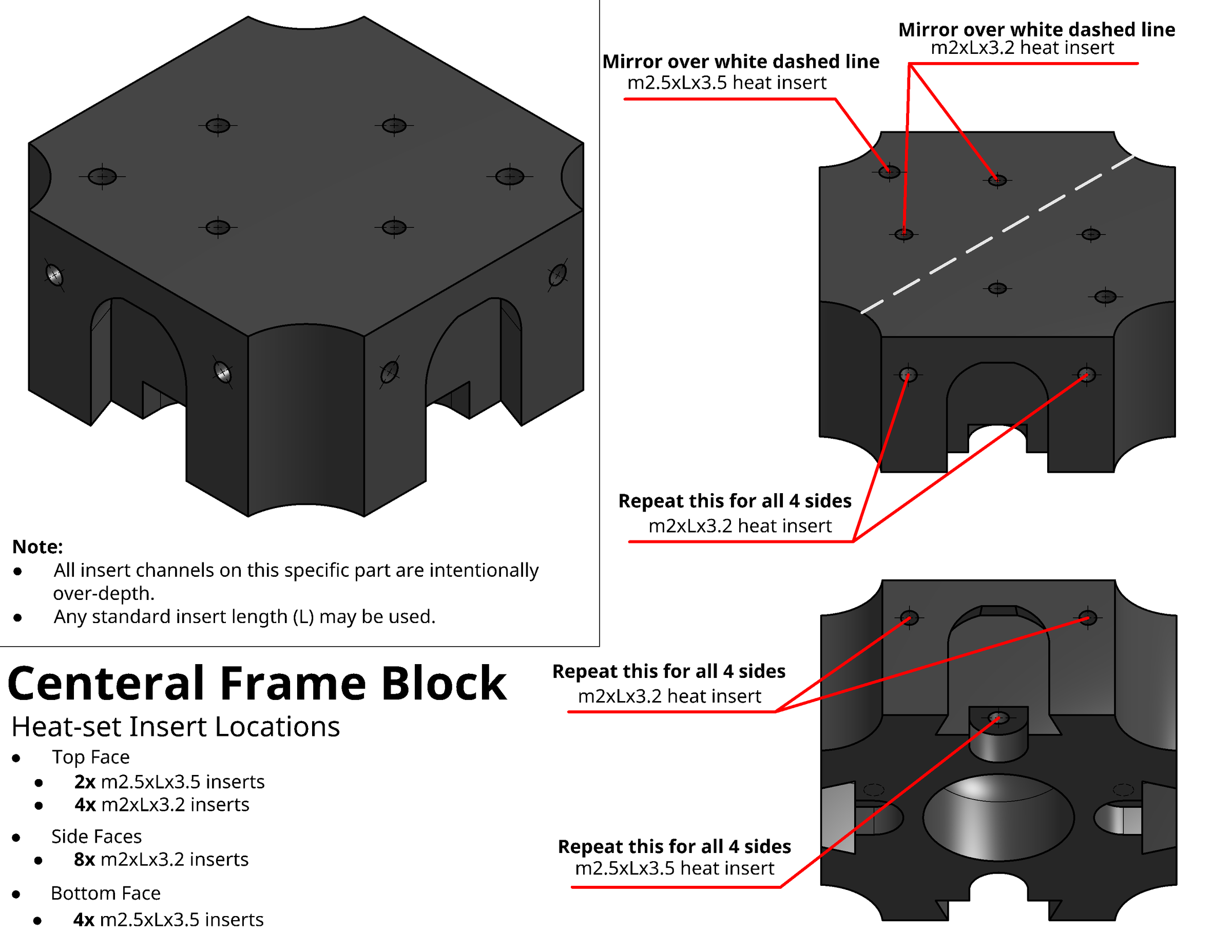 The Hummingbird: 3D Printable Freestyle FPV Drone (3.5 Inch) : 13 Steps ...