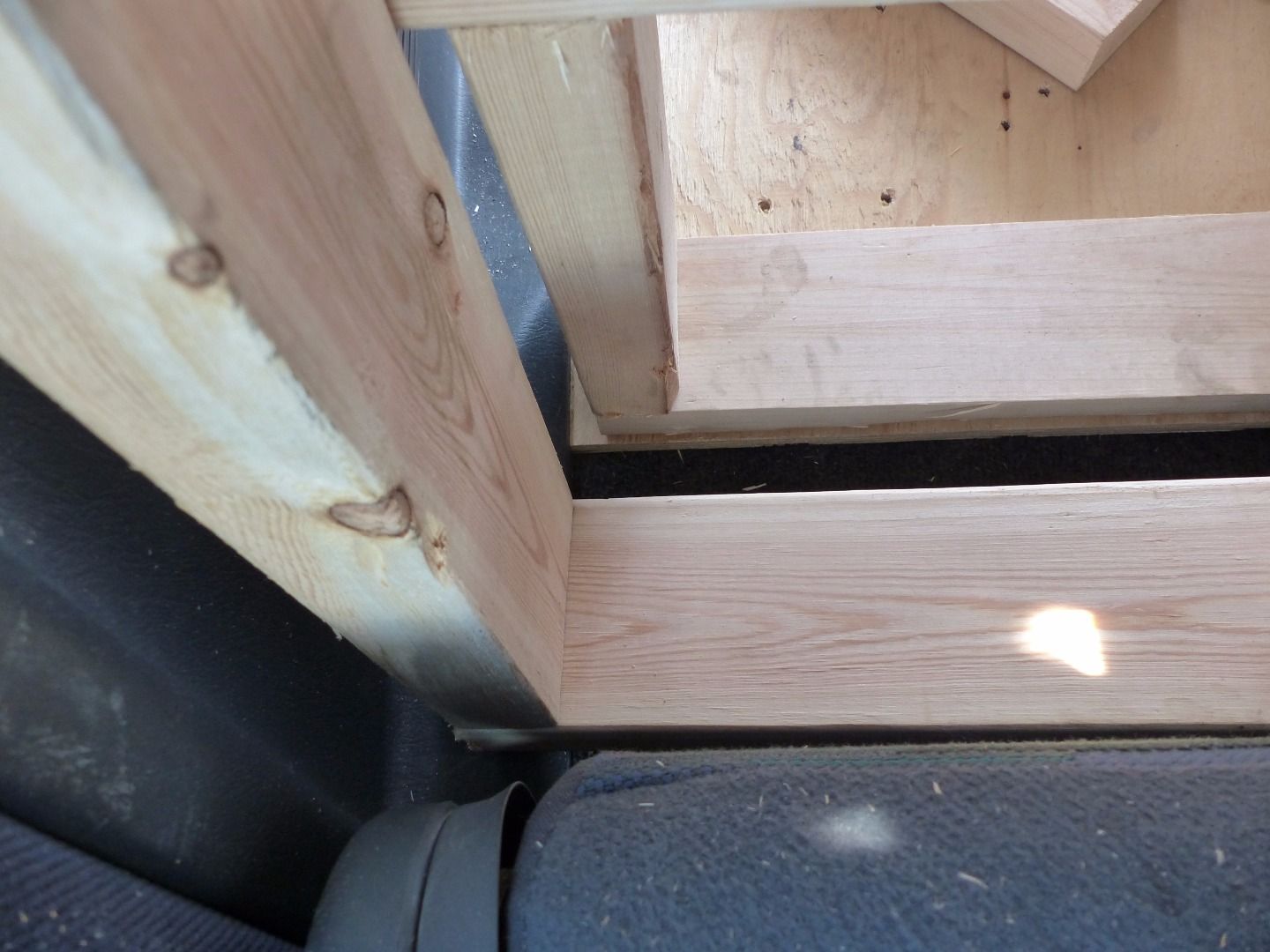 Toyota Rav4 by Weekday / Camper by Weekend. : 6 Steps (with Pictures ...