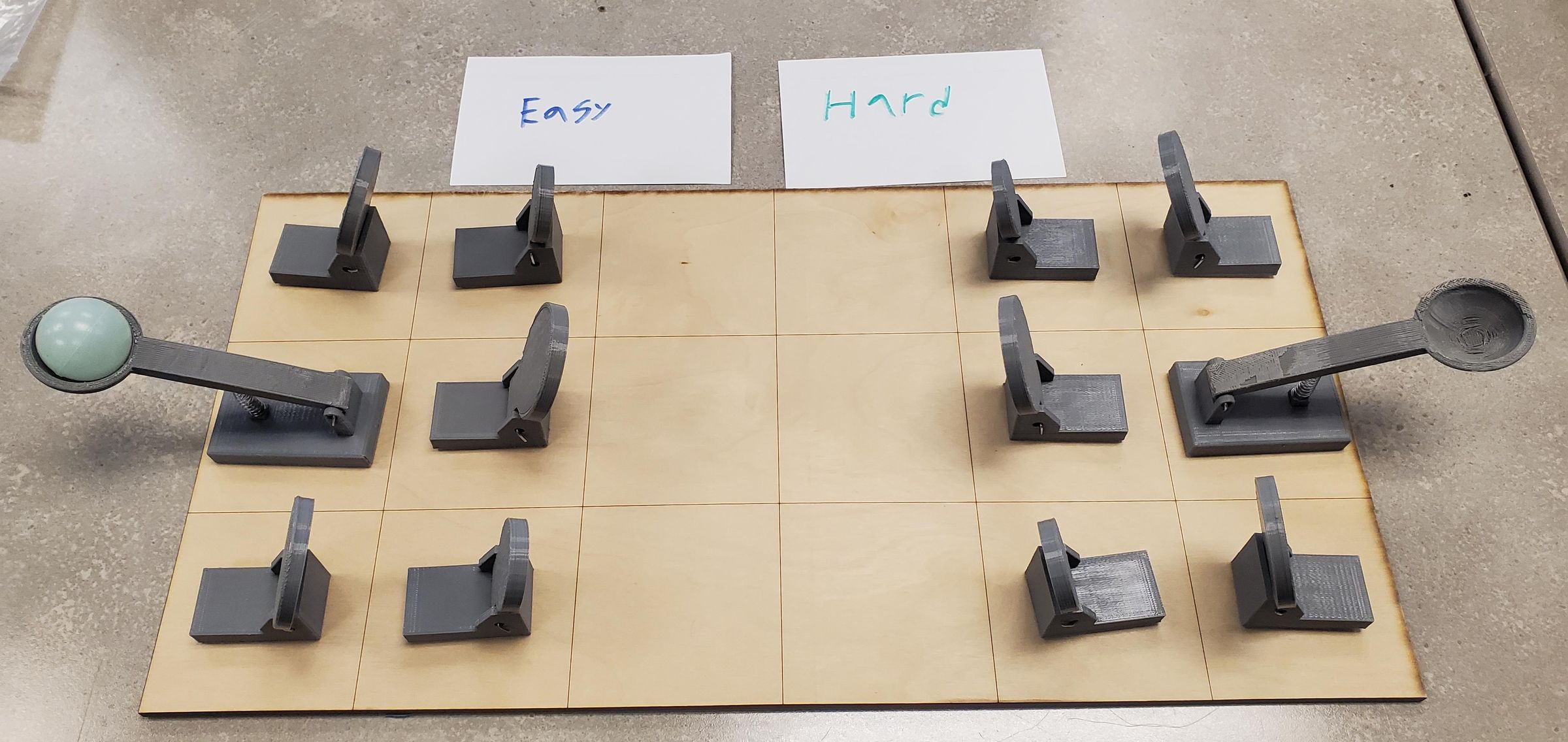 Catapult Trivia : 6 Steps - Instructables