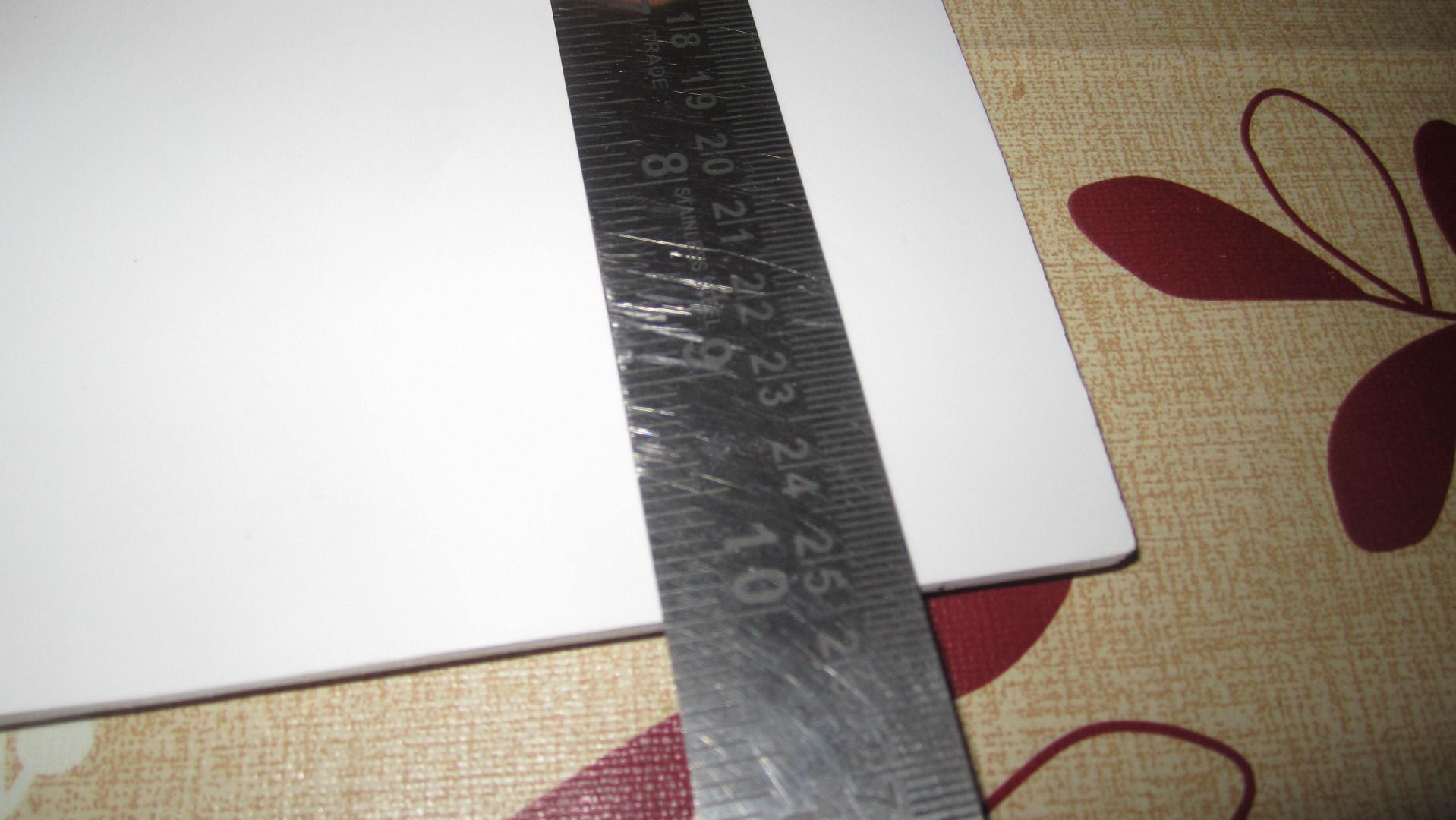 Part 1; Beginner Rc Airplane (body) : 8 Steps - Instructables