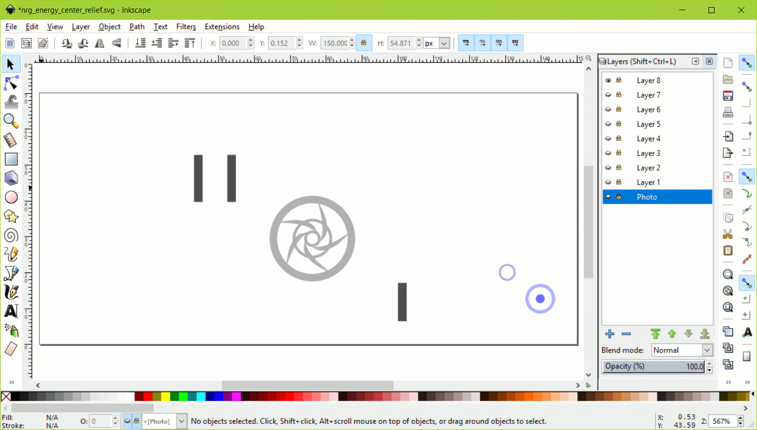 Recreating a Bas Relief Mural in Small Scale : 6 Steps (with Pictures ...