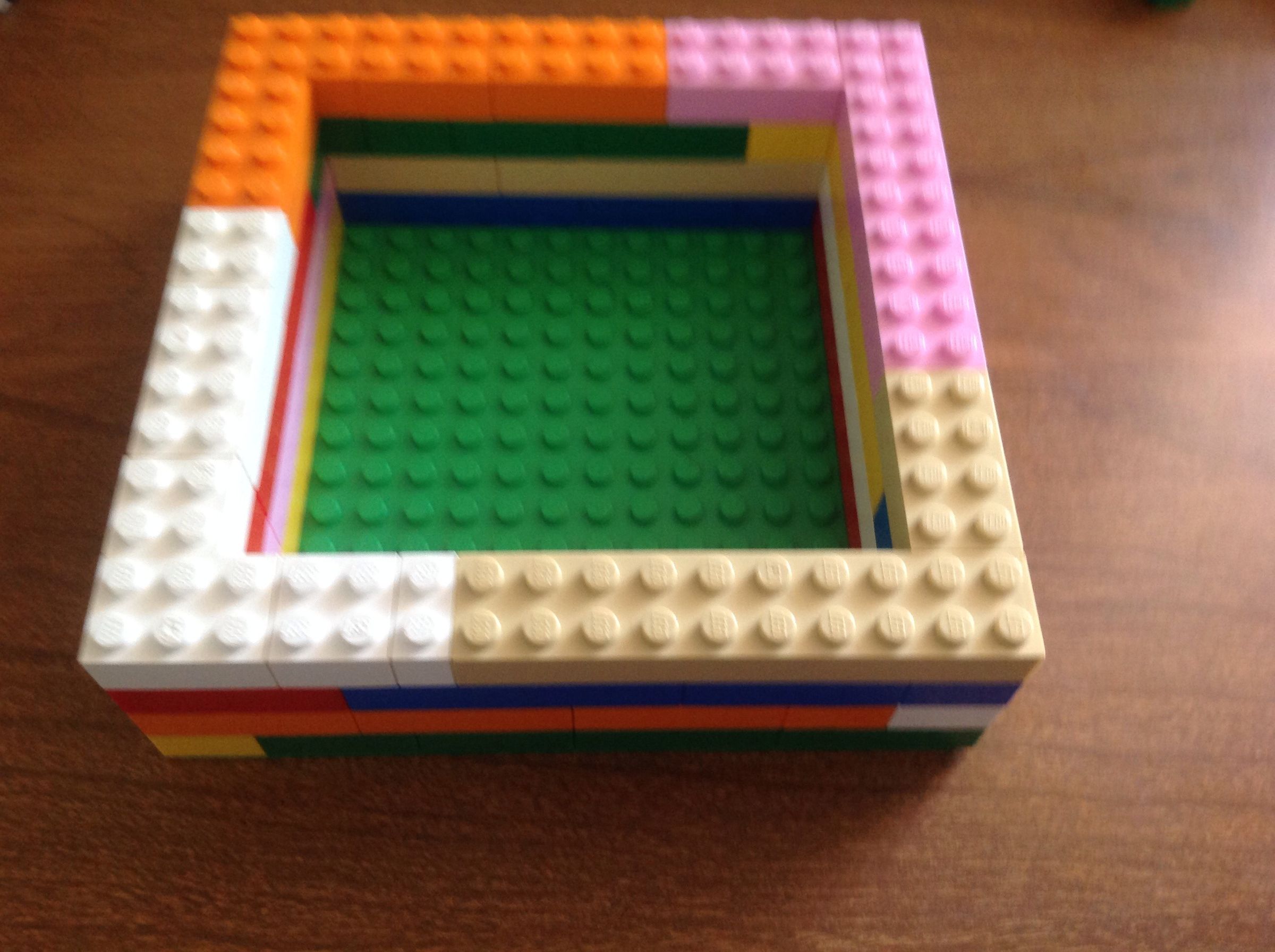 Lego Candy/Sweets Bowl : 9 Steps - Instructables