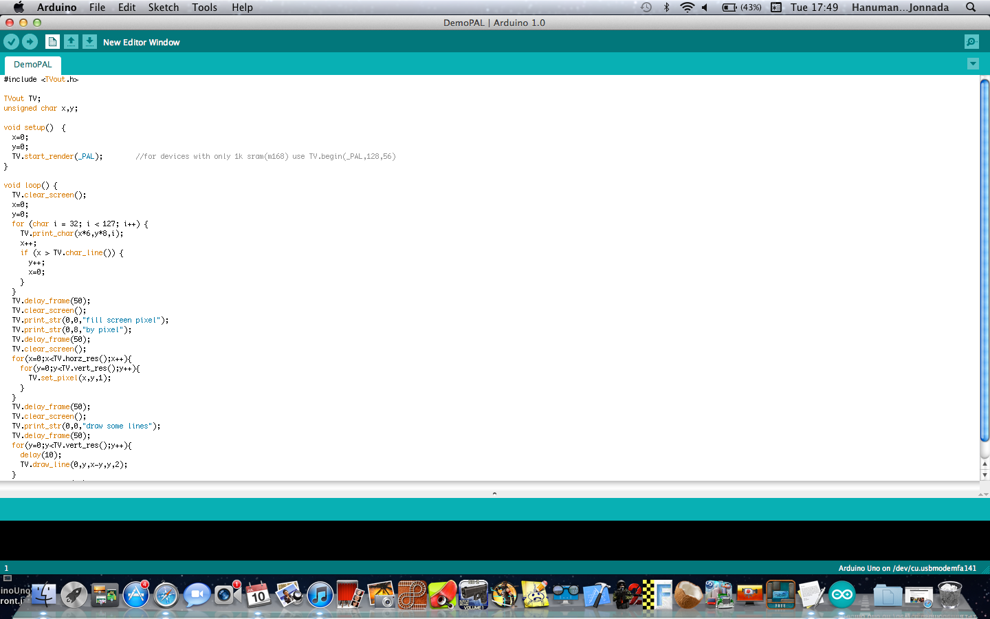 Ardu-Vision!!!!!!!!!! : 4 Steps - Instructables