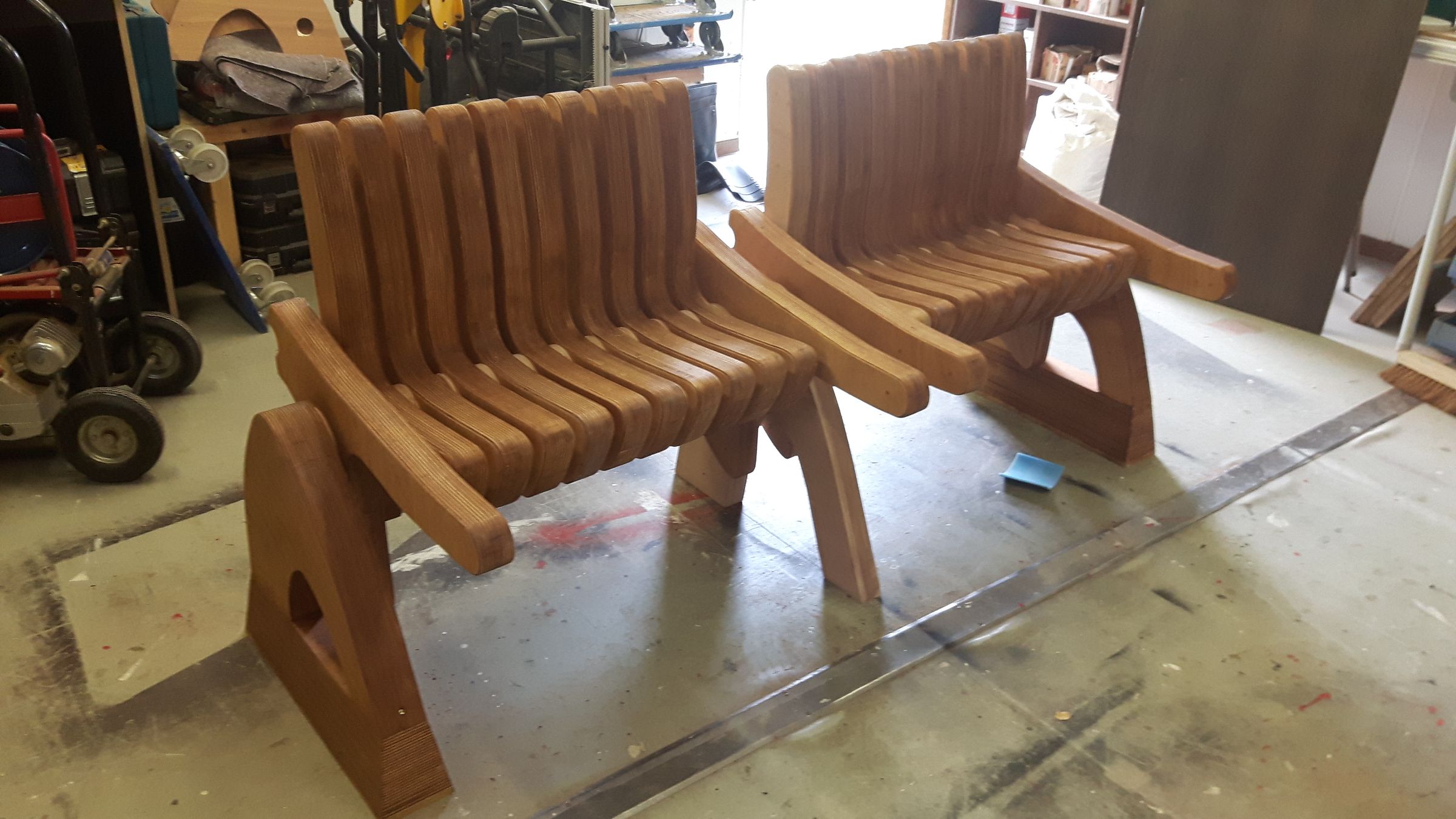 Convertible Bench : 9 Steps (with Pictures) - Instructables