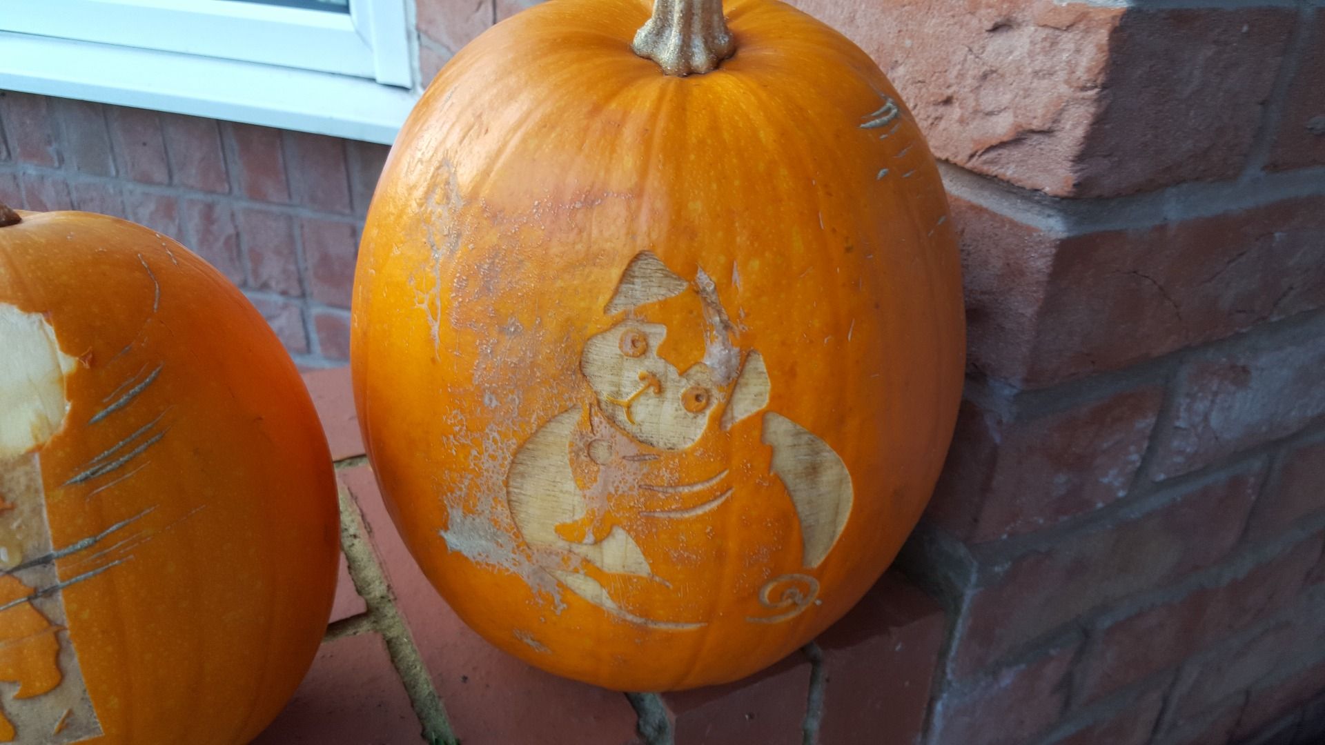 Laser Engraved PUGkin (Pumpkin) : 7 Steps (with Pictures) - Instructables