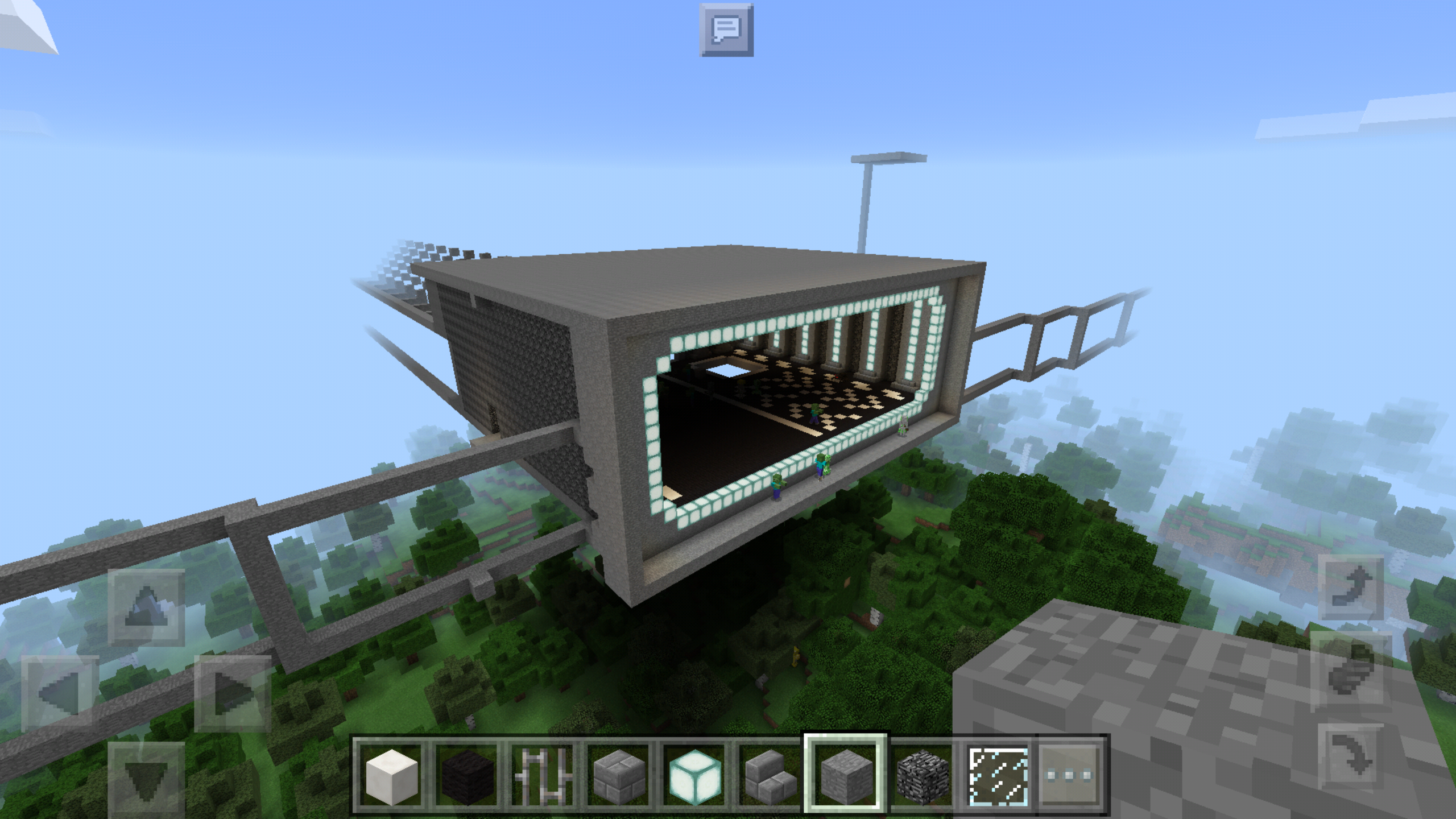 Minecraft Star Destroyer - Hangars : 4 Steps (with Pictures ...