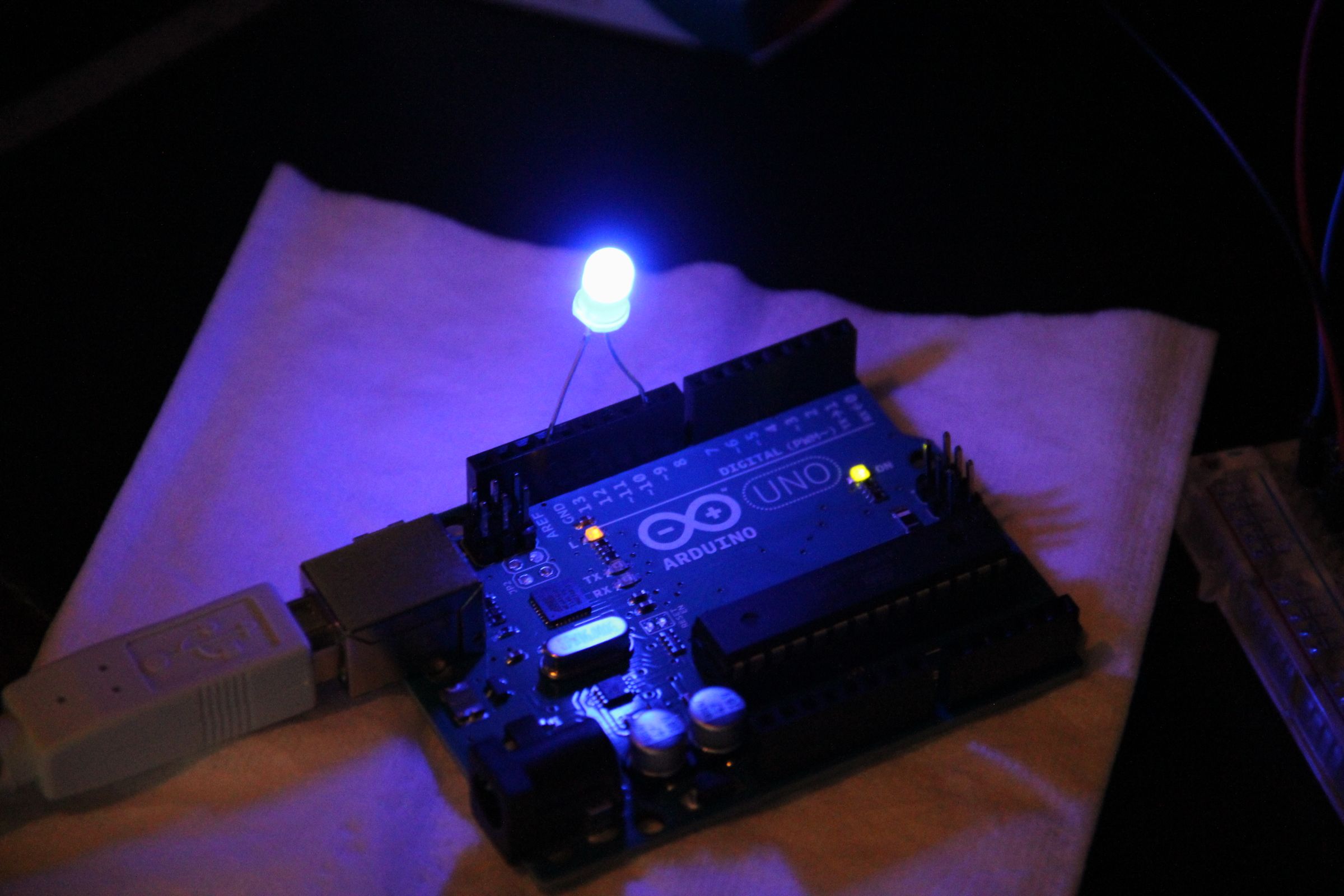 Tutorial One: Arduino Switch Light (No Arduino Programming Needed ...