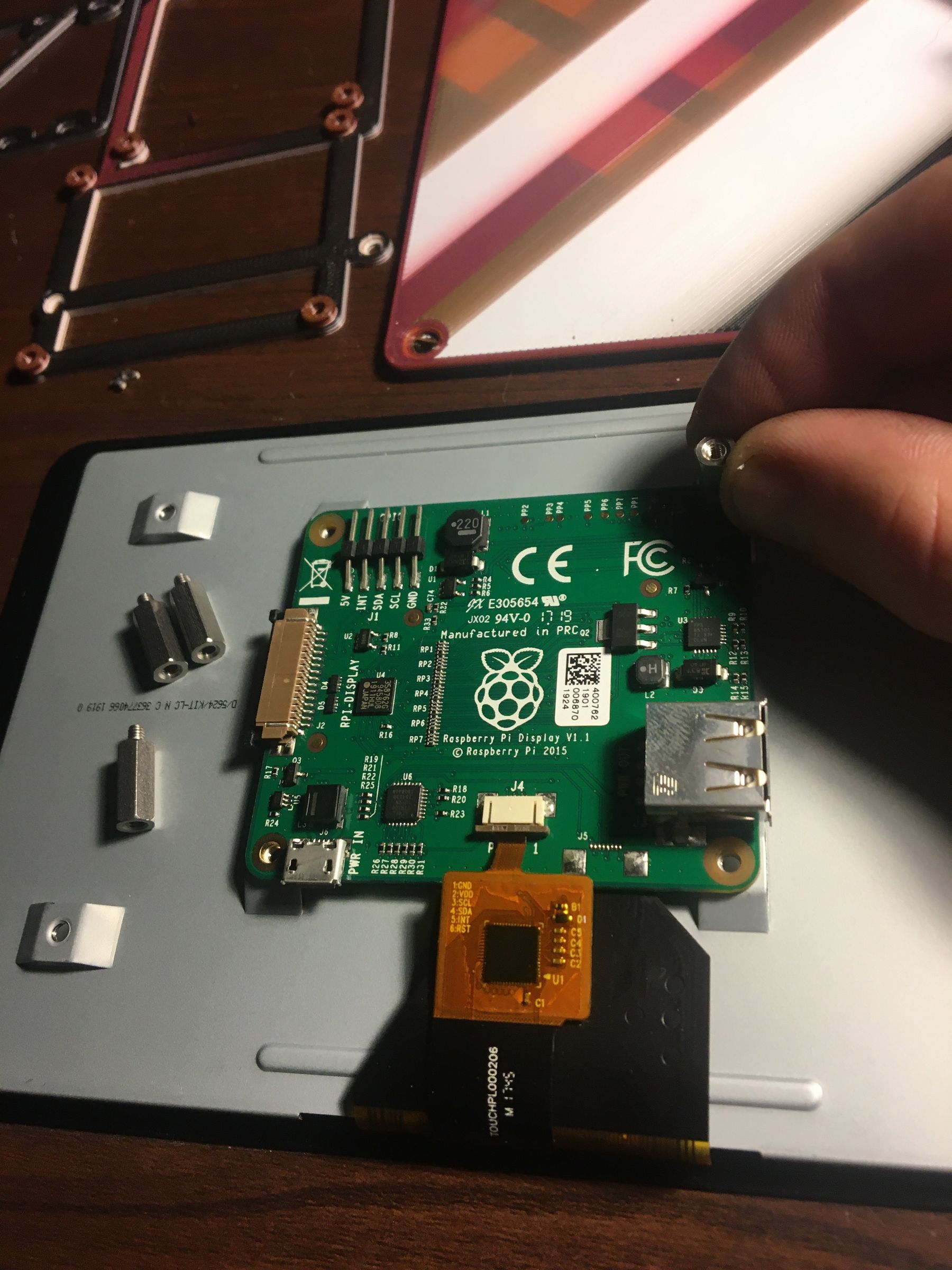 Raspberry Pi 7" Touchscreen Tablet : 15 Steps - Instructables