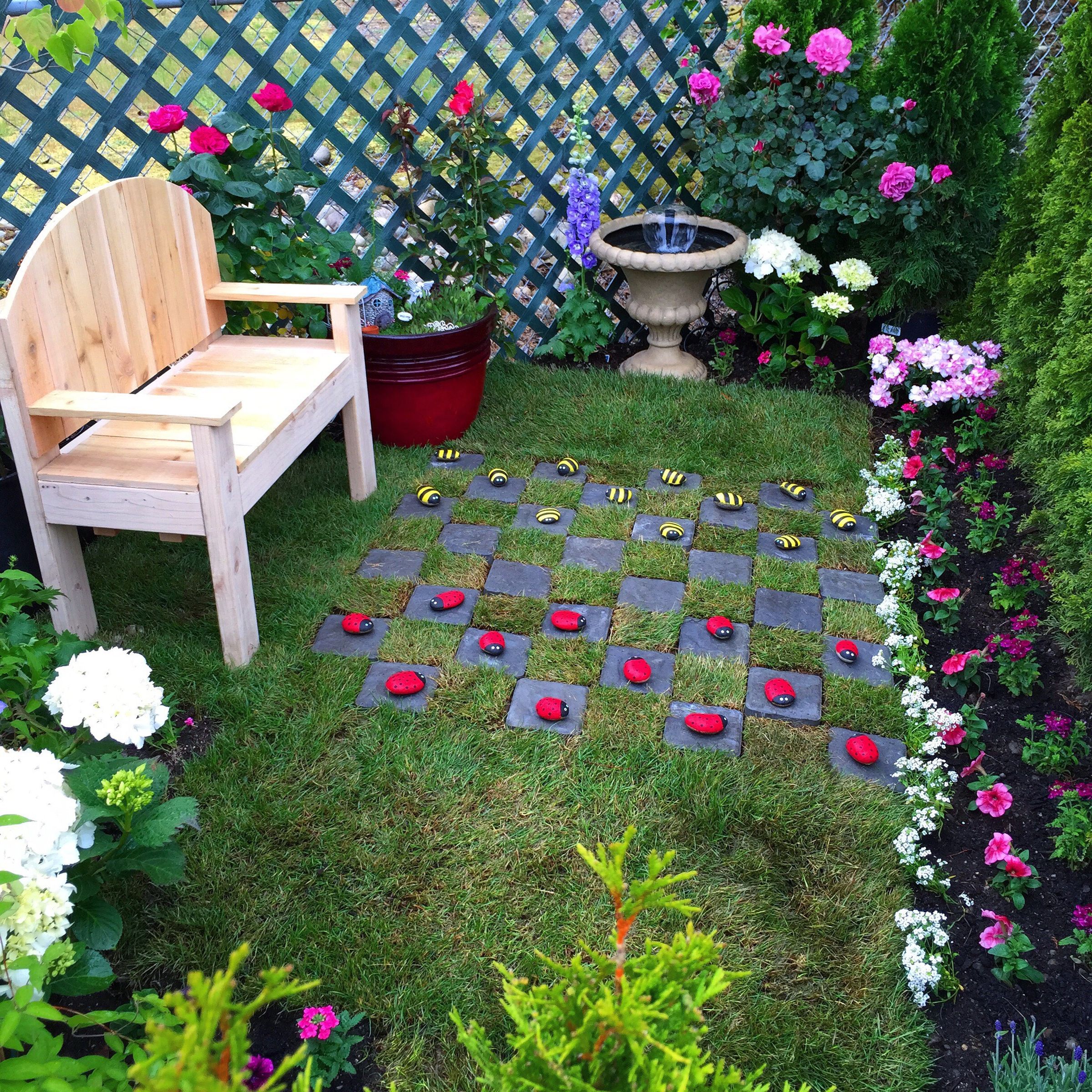 Secret Garden : 9 Steps (with Pictures) - Instructables