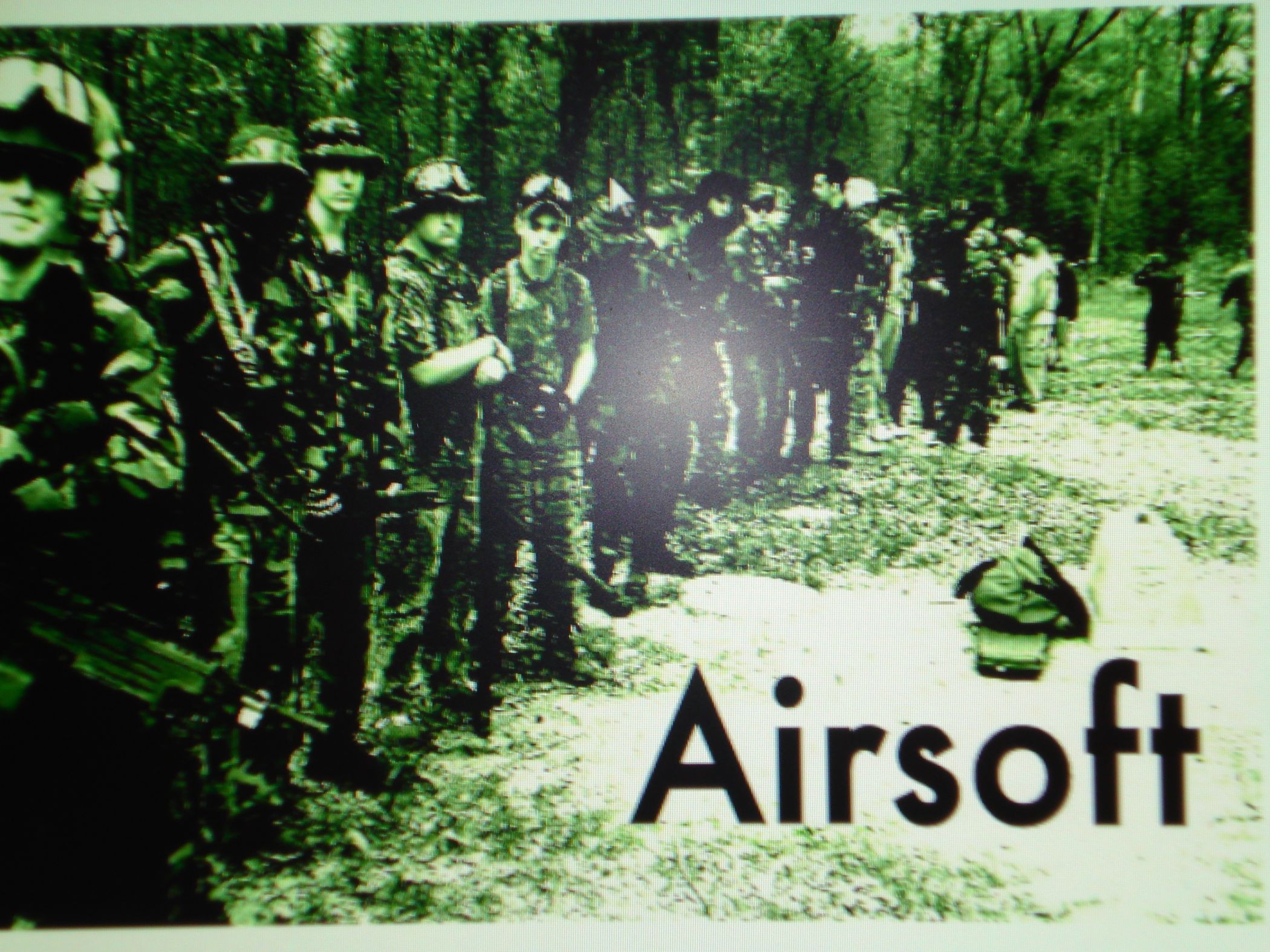 Guide to Airsoft : 4 Steps - Instructables